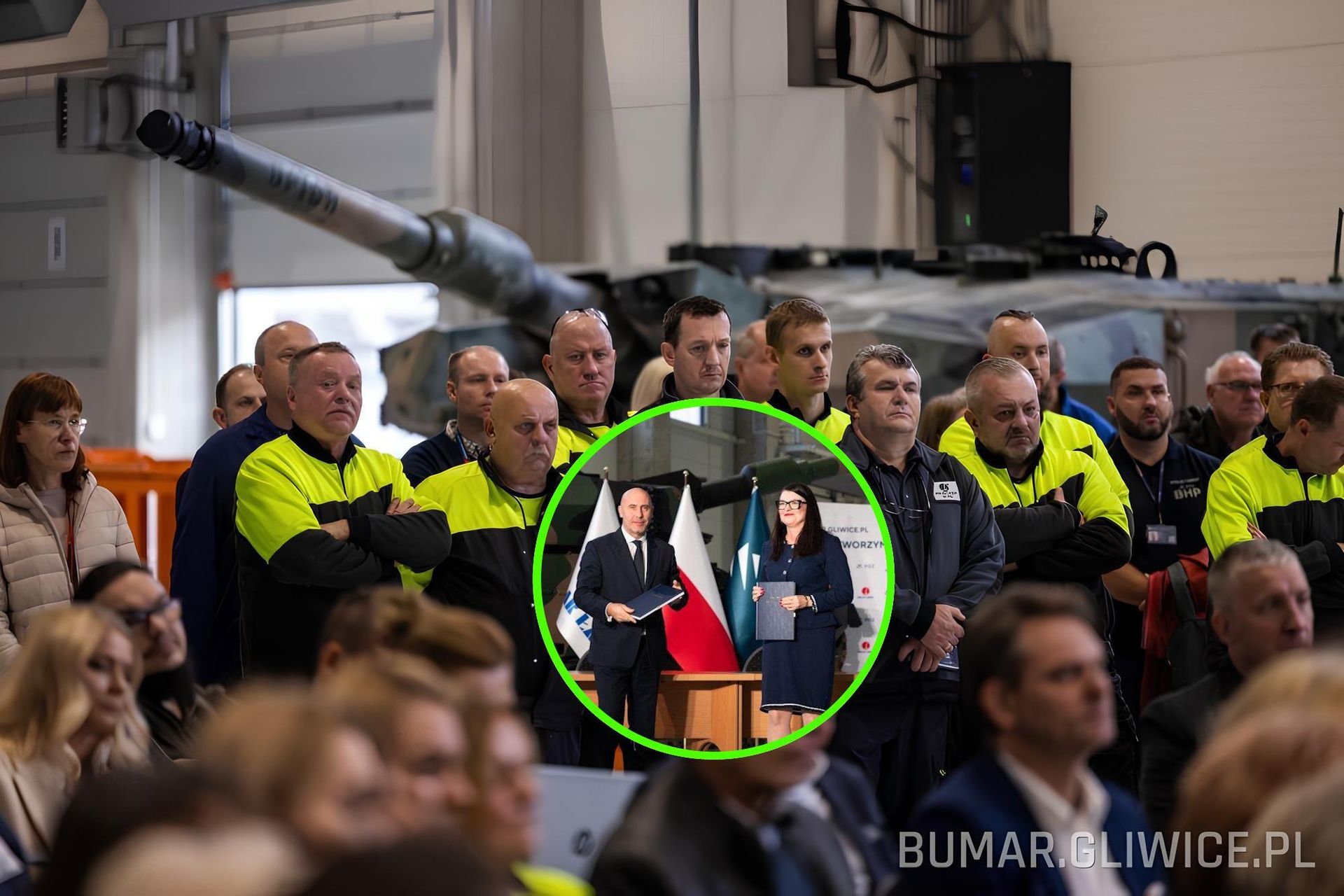 Ta umowa zwiększy potencjał produkcyjny ZM Bumar-Łabędy - Portal Obronny