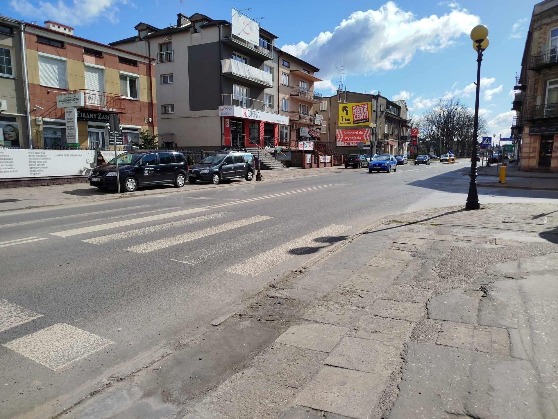 Rusza remont ul. Floriańskiej. Pierwsze utrudnienia już od jutra - Siedlce Radio ESKA