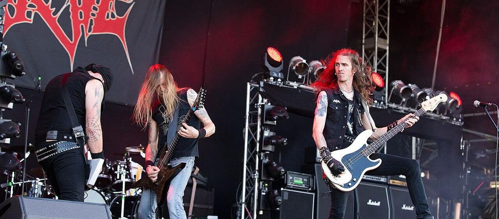 Summer Dying Loud 2025 w Aleksandrowie Łódzkim. Venom i Grave na jednej ...