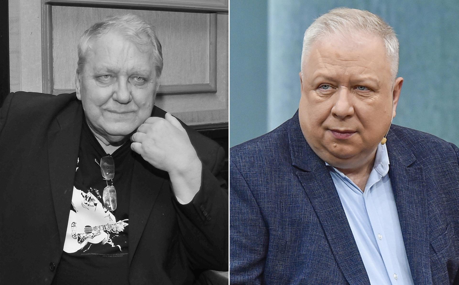 Wzruszające wspomnienie o Marku Gaszyńskim. Marek Sierocki wyznaje ...