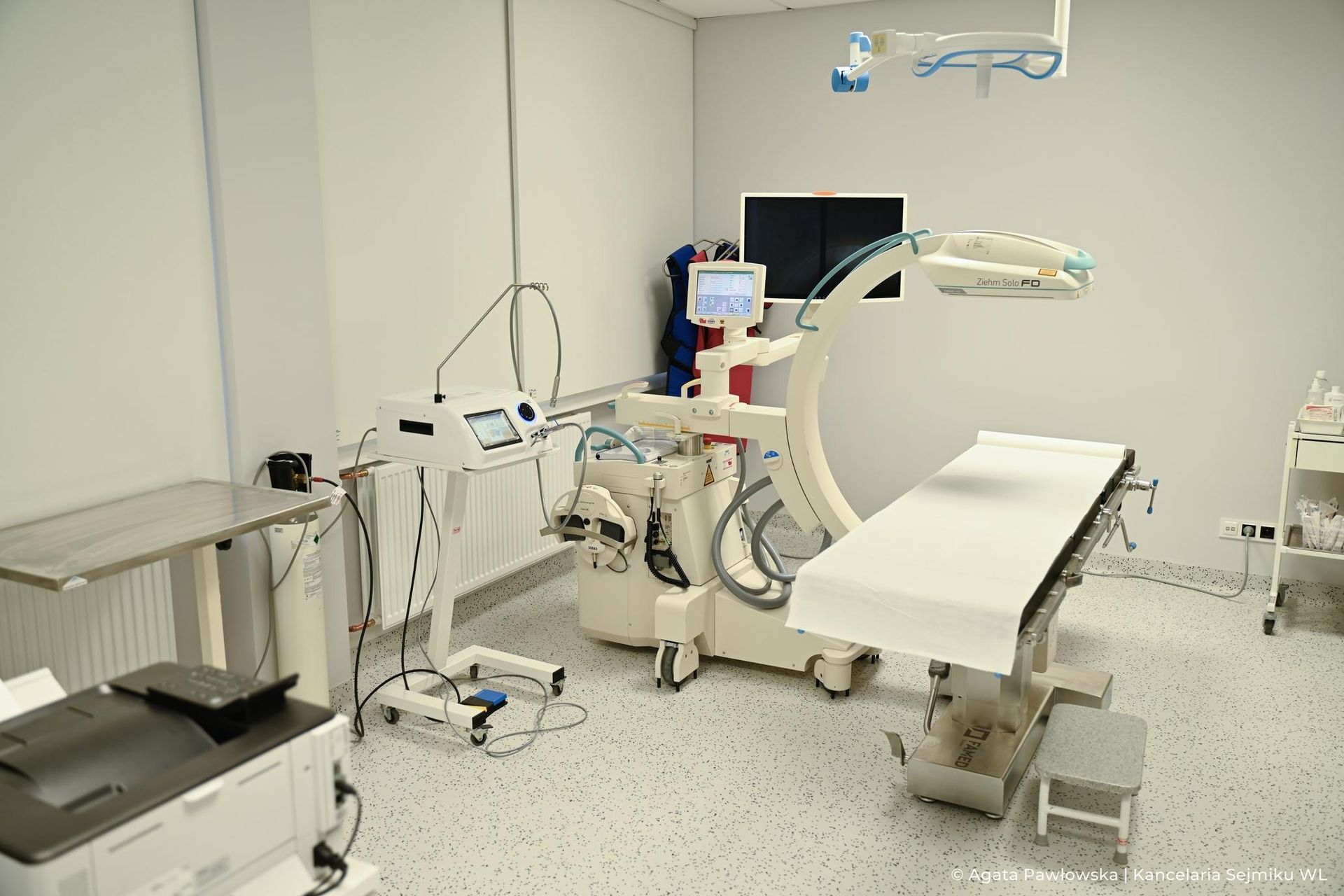 W WOMP-ie w Lublinie otwarto nowoczesną poradnię ortopedyczną. Zobacz ...