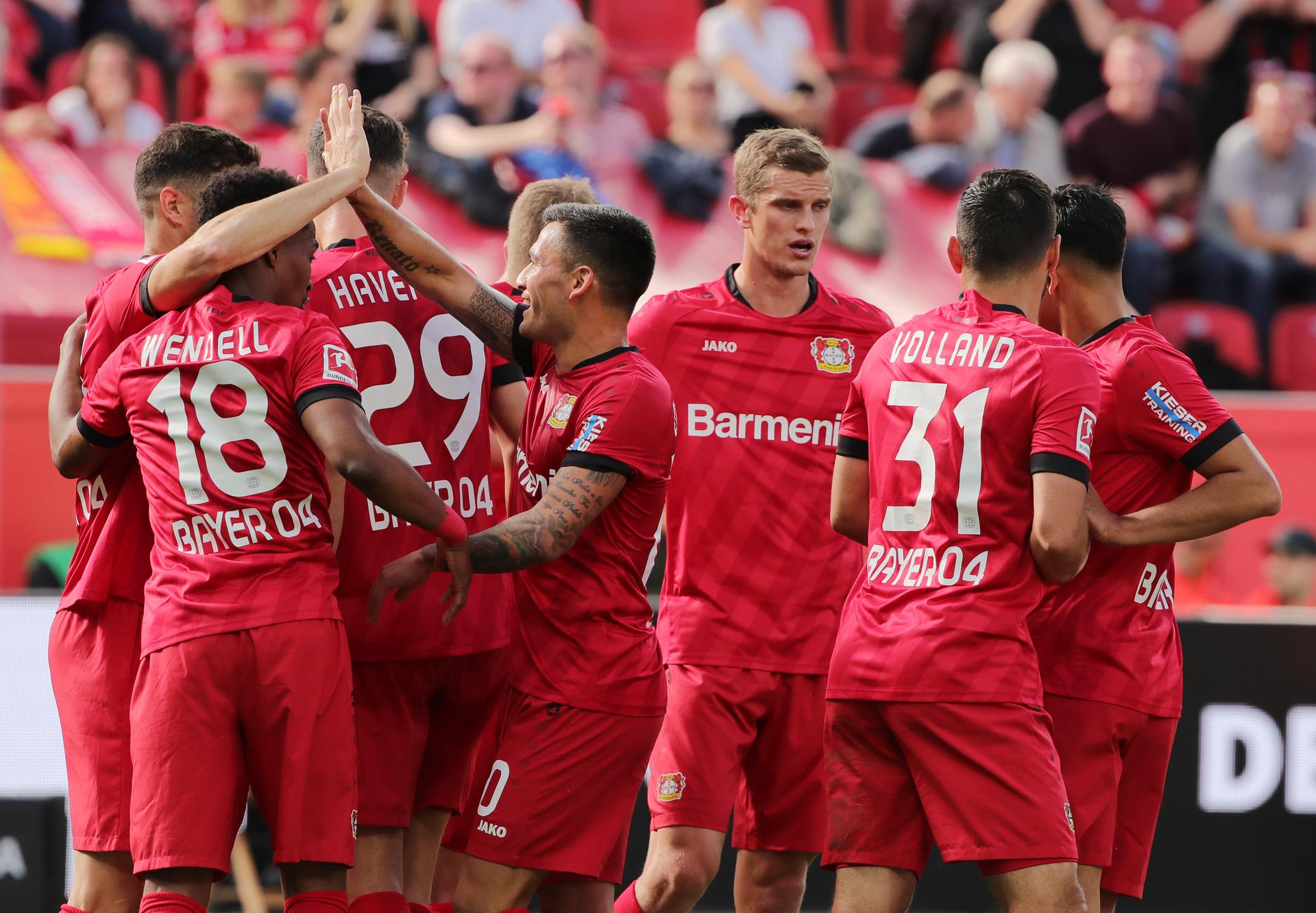 Liga Europy. FC Porto – Bayer Leverkusen. Typy, kursy - Super Sport Liga Europy. FC Porto – Bayer Leverkusen. Typy, kursy - Super Sport