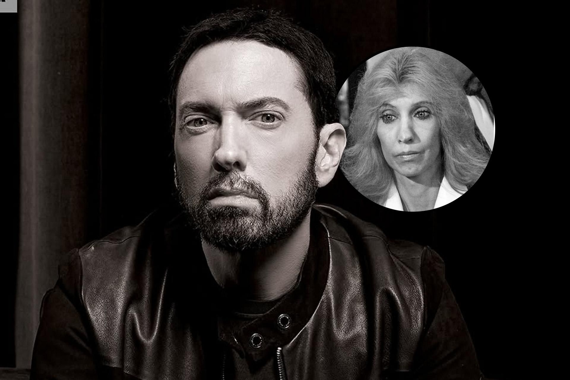 Matka Eminema nie żyje! Nie zdążyli się pogodzić. Debbie Nelson miała ...