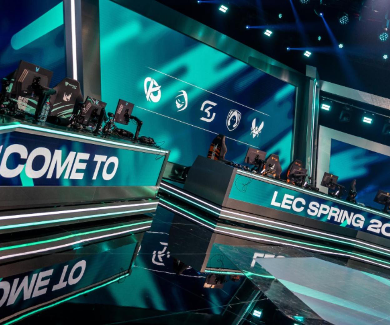 LEC 2024 Spring Split: O której oglądać na żywo w weekend 16-18.03.24? Kiedy mecze Polaków? Kto ...
