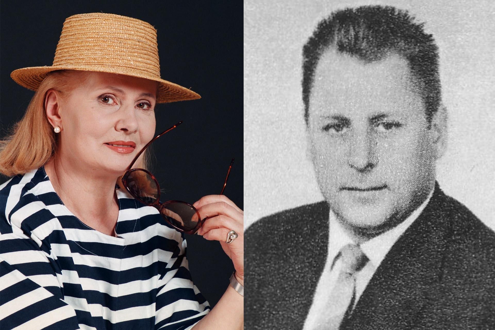 Elżbieta Sommer zmarła 10 lat po "Mgiełce". Lucyna Grobicka odeszła w ...