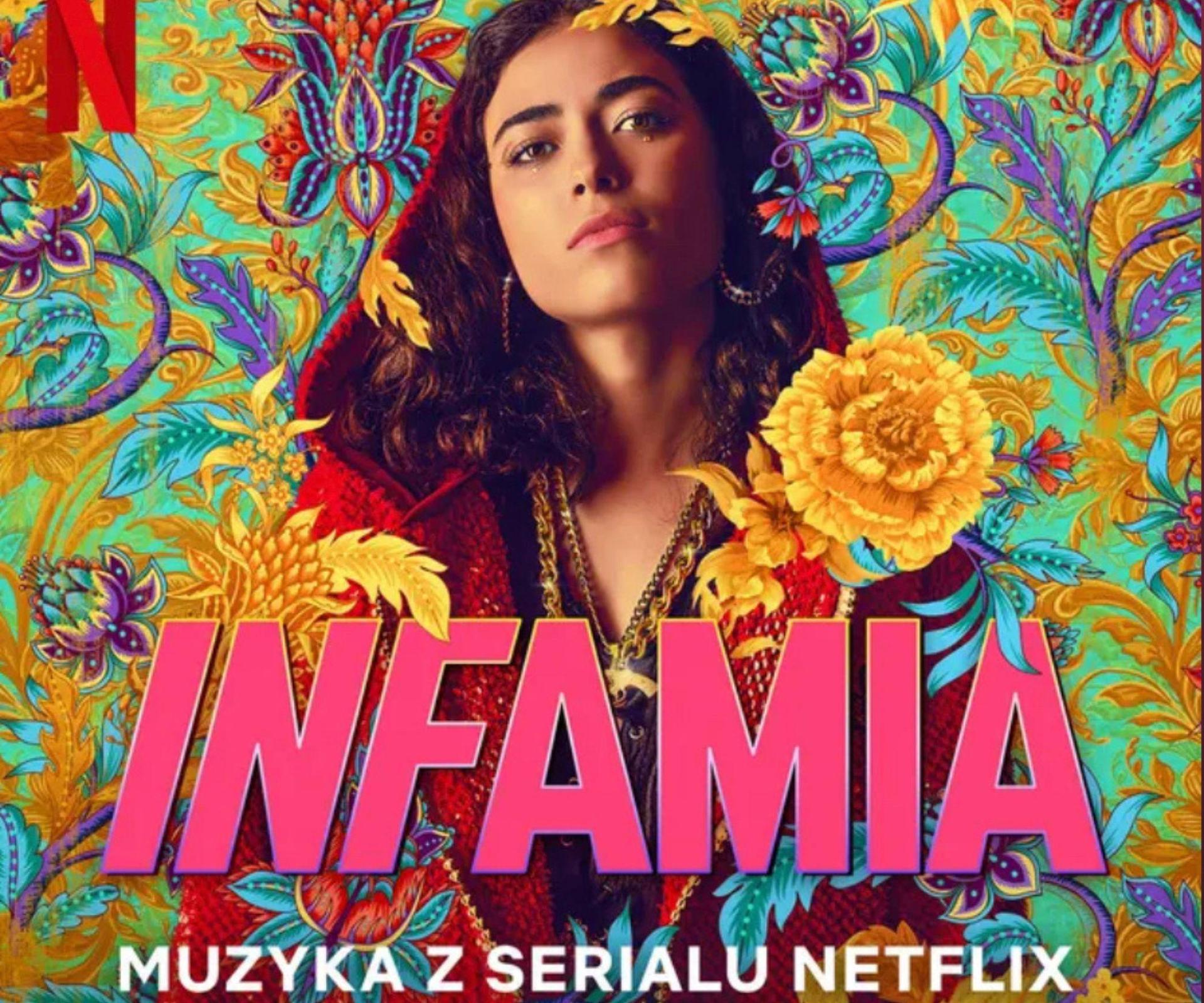 Infamia - piosenki z serialu to rapowe sztosy. Mają dobre brzmienie i ...