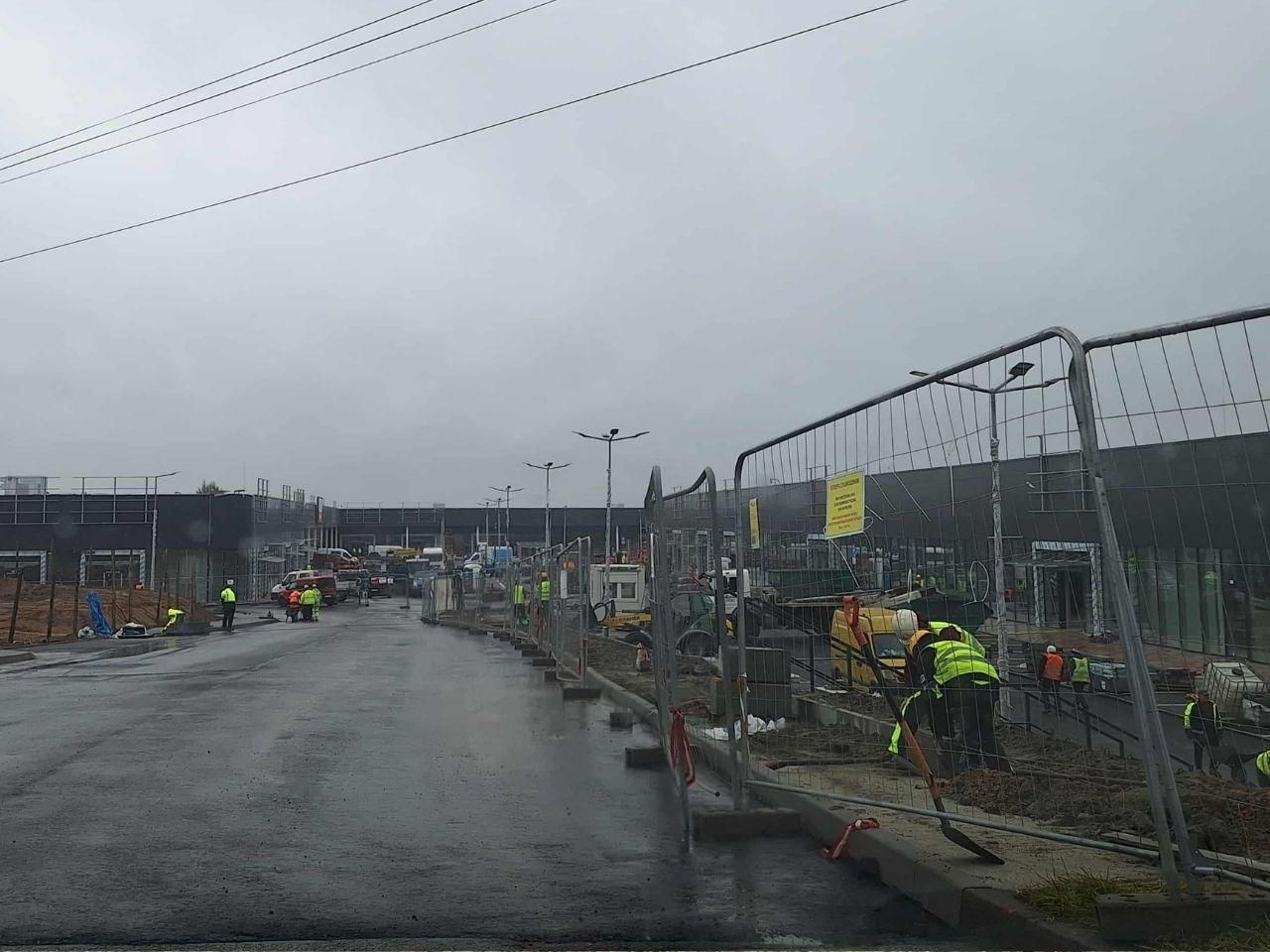 Tarnowskie Góry zyskają nowe centrum zakupowe. Inwestycja Grupy Saller na finiszu - Śląskie ...
