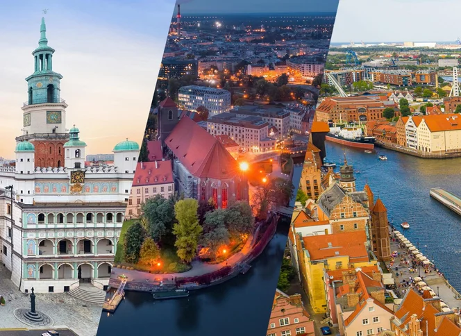 TOP 10 miast najlepszych do życia w Polsce - Super Express