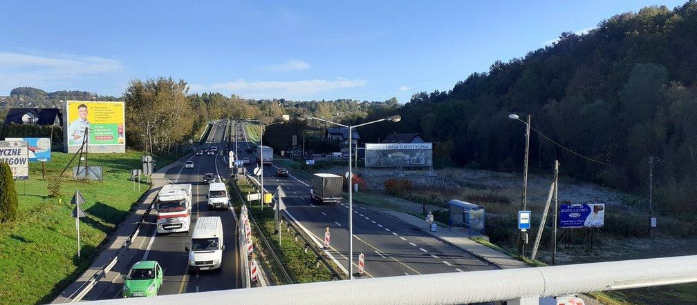 Rusza Generalny Pomiar Ruchu. GDDKiA zbada natężenie na lubelskich ...