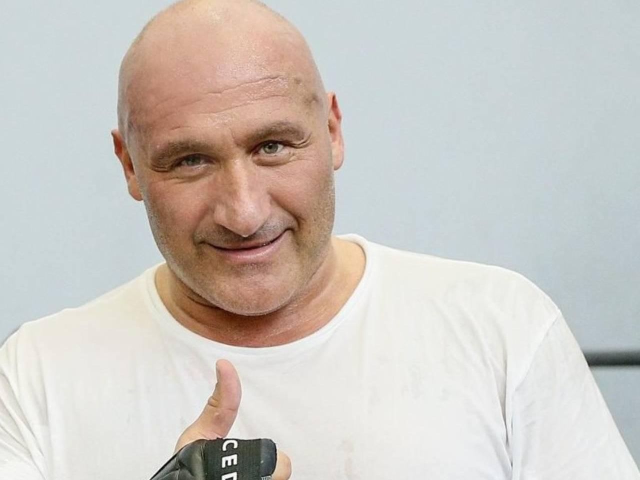 Marcin Najman wcale nie złamał regulaminu Eurowizji? Tak tłumaczy całe zamieszanie - ESKA.pl