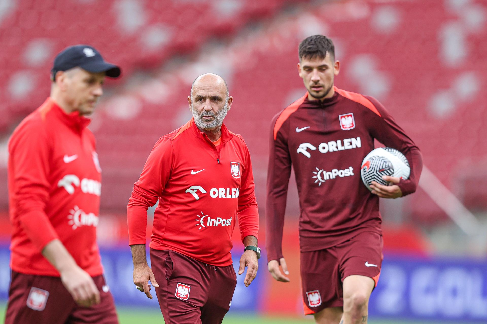 Michał Probierz tego wymagał od Jakuba Modera. Selekcjoner ...