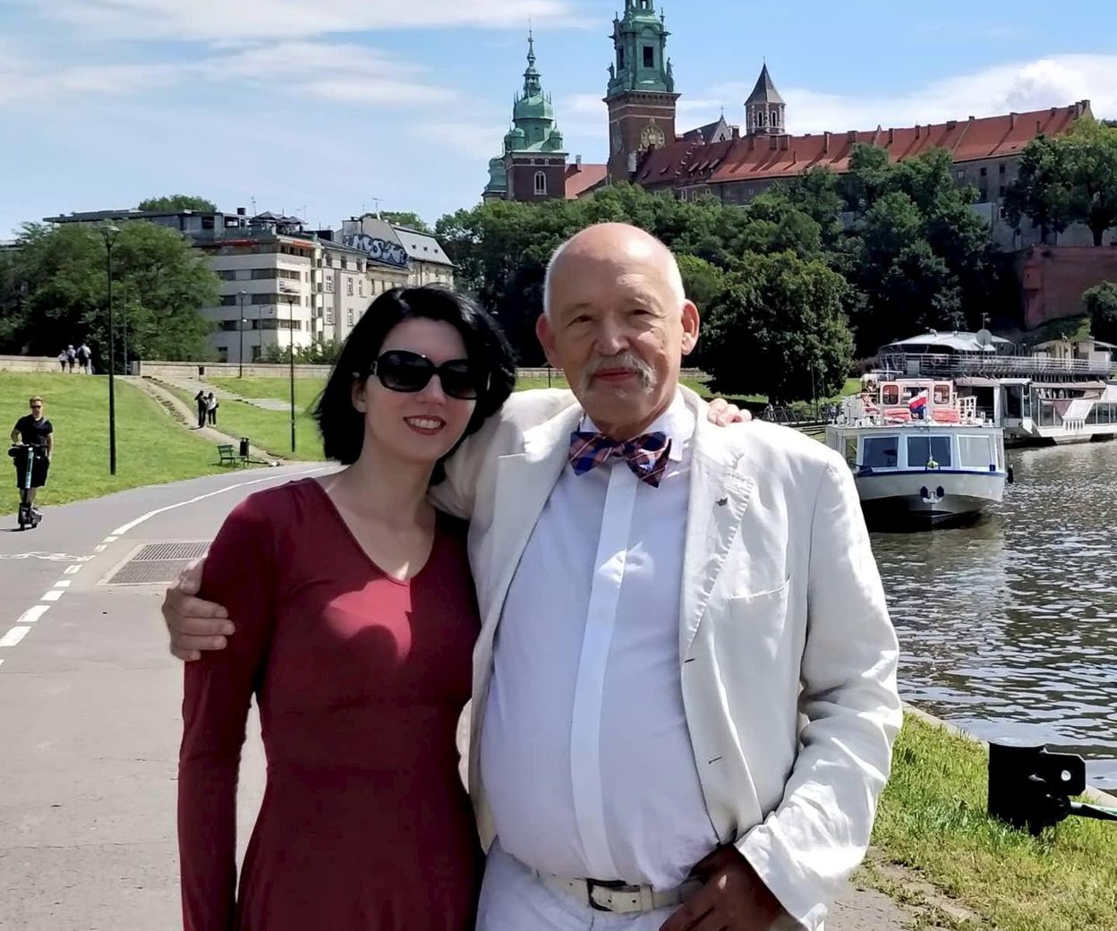 Dominika Korwin-Mikke: Nie zamieniłabym Janusza na żadnego innego! - Super Express - wiadomości ...