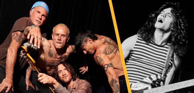 Red Hot Chilli Peppers publikują NOWY utwór. To hołd dla wybitnego ...