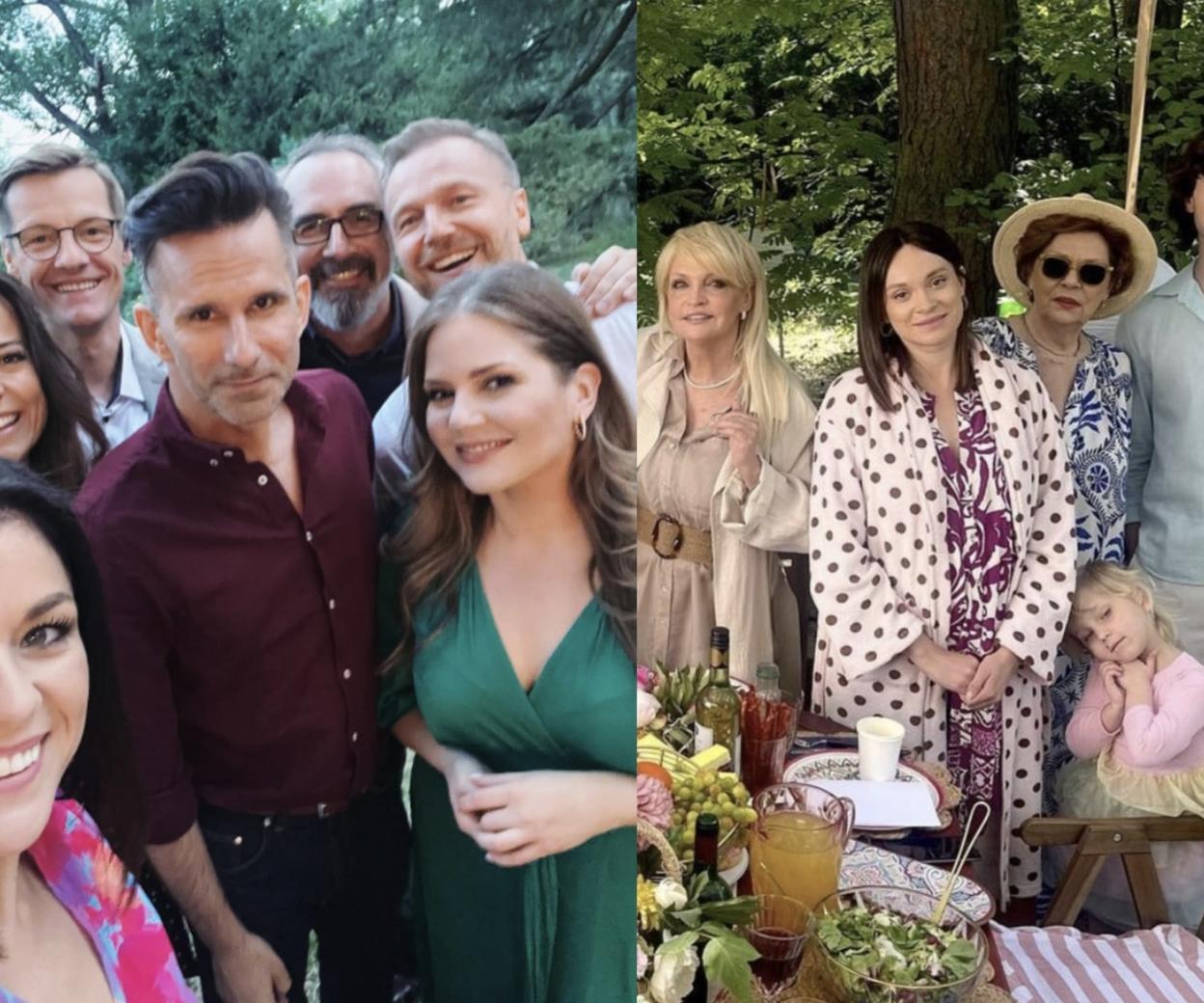 Seriale TVP wracają wcześniej! M jak miłość, Barwy szczęścia już w ...