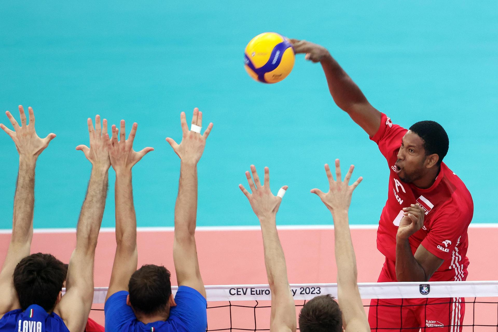 Pierwsze zwycięstwo reprezentacji Polski w Lublanie! Włosi pokonani w ...