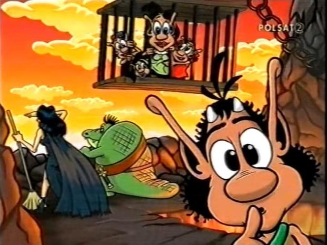 Quiz z wiedzy o kultowej, telewizyjnej grze Hugo. Czy pamiętasz jak ...