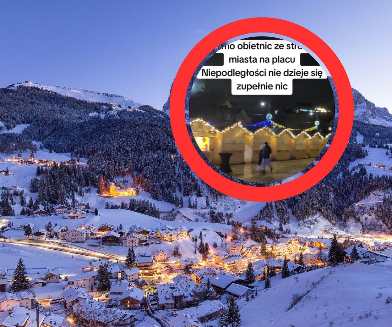 Jarmark Bożonarodzeniowy w Zakopanem jest klapą? "Najsmutniejszy w Polsce" - Kraków Radio ESKA