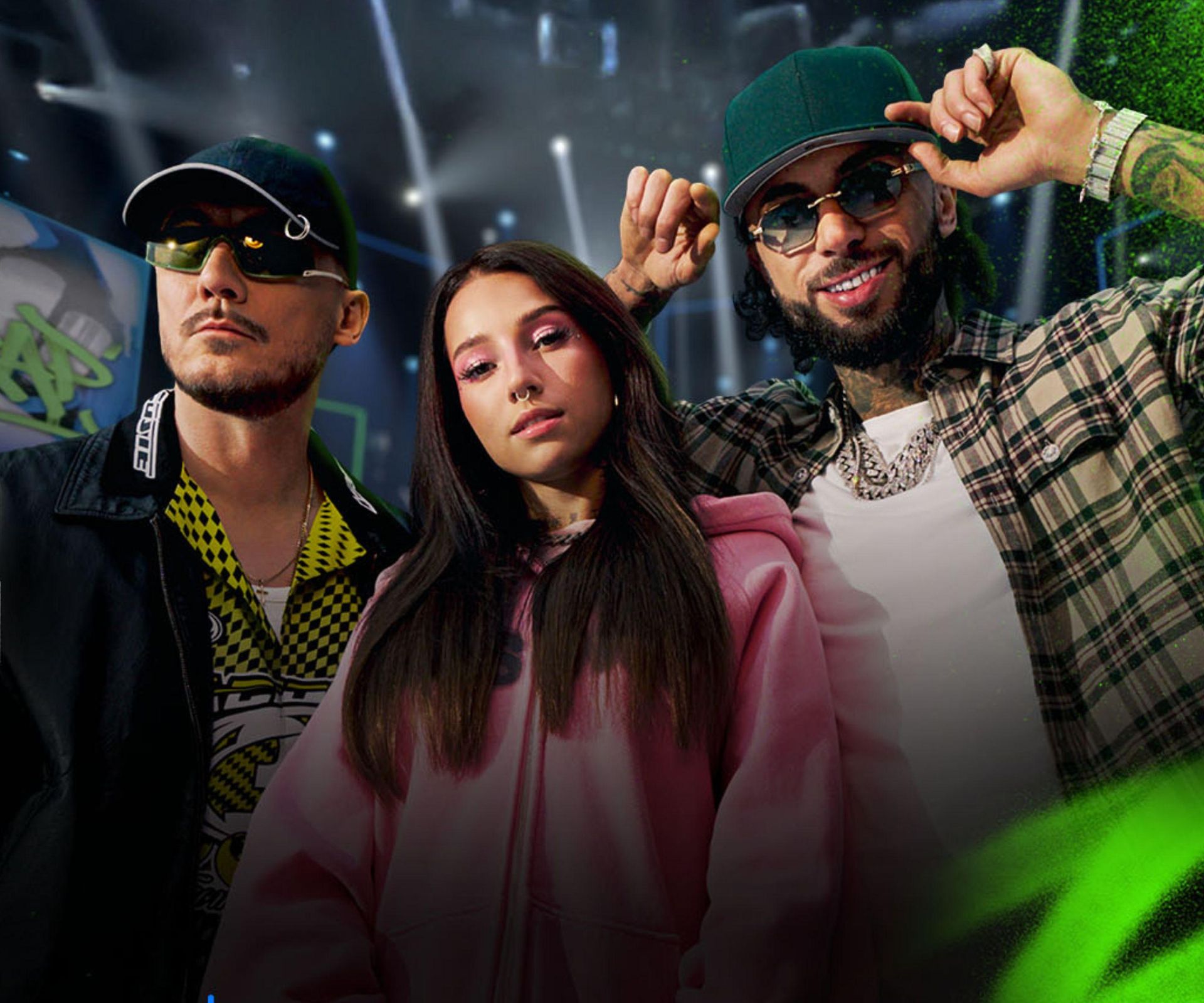 "RAP Generation" nadciąga. Jest data premiery muzycznego show z Pezetem i Young Leosią - ESKA.pl