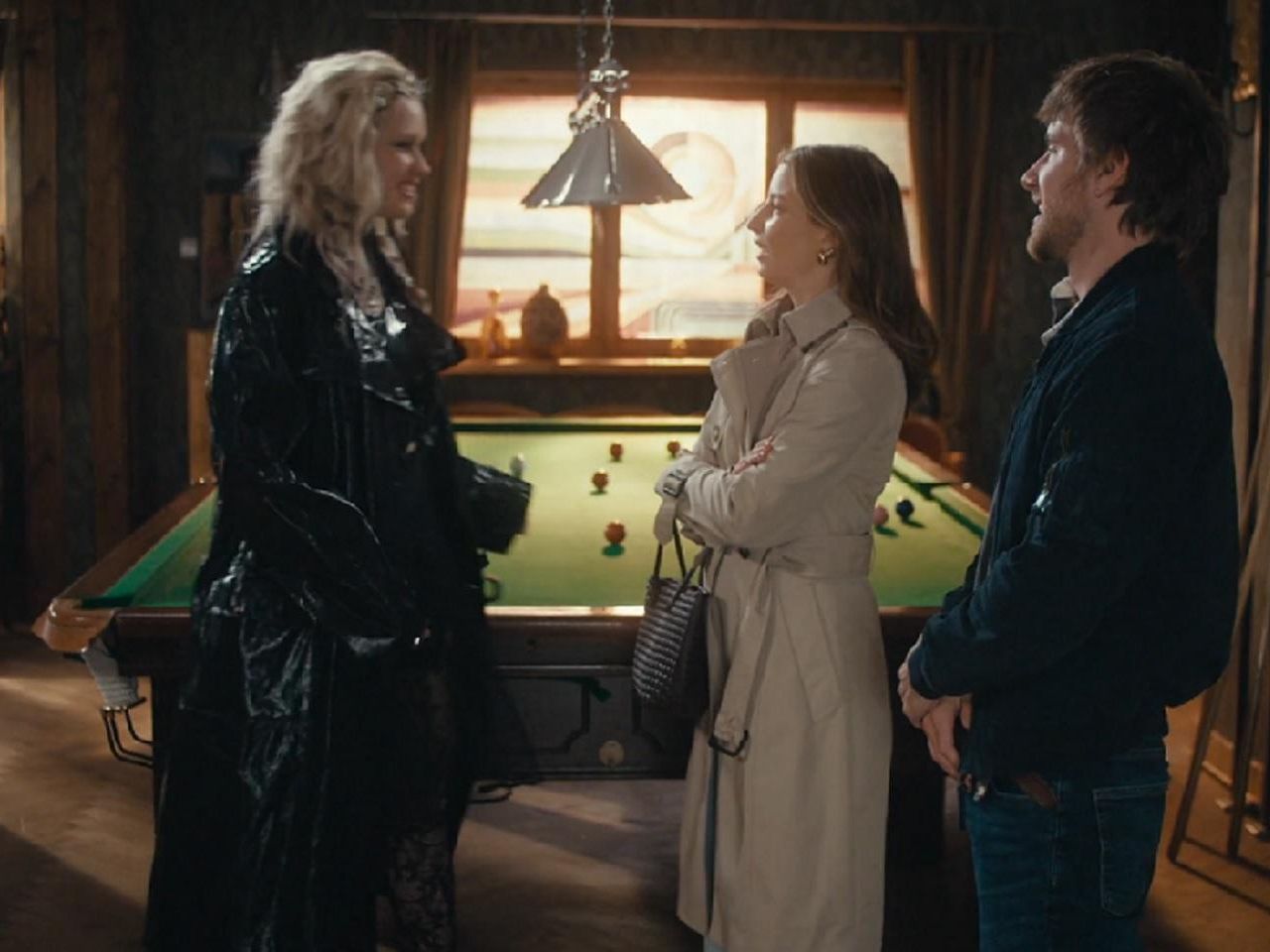 Rodzinka.pl, odcinek 296: Gorące pierwsze spotkanie Pauli z Sonią. Była ...