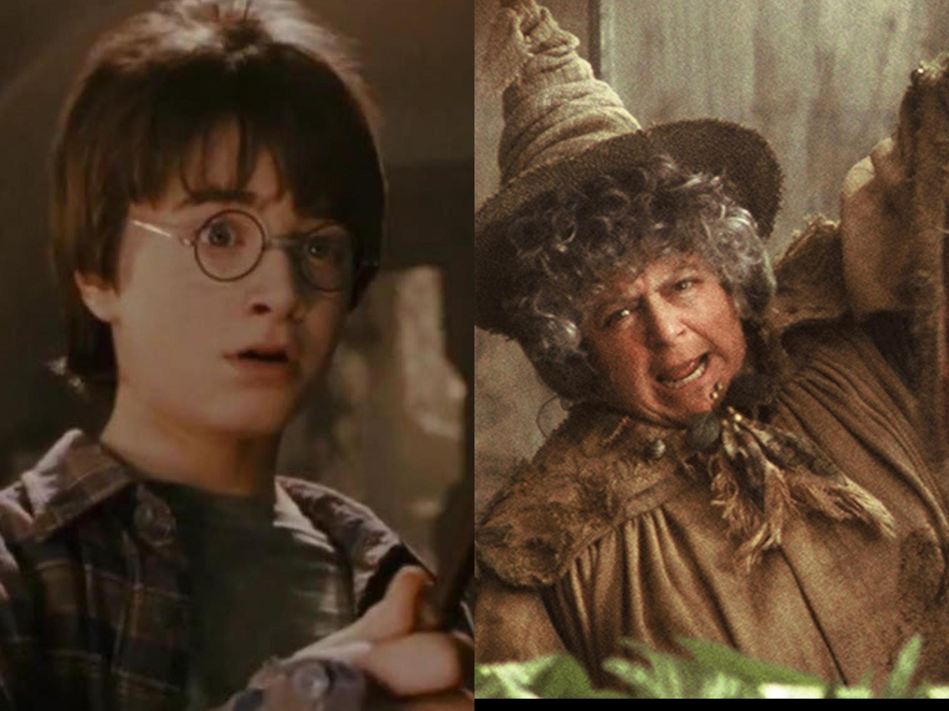 Harry Potter — Aktorka ostro o fanach czarodziejskiego świata! „To dla ...