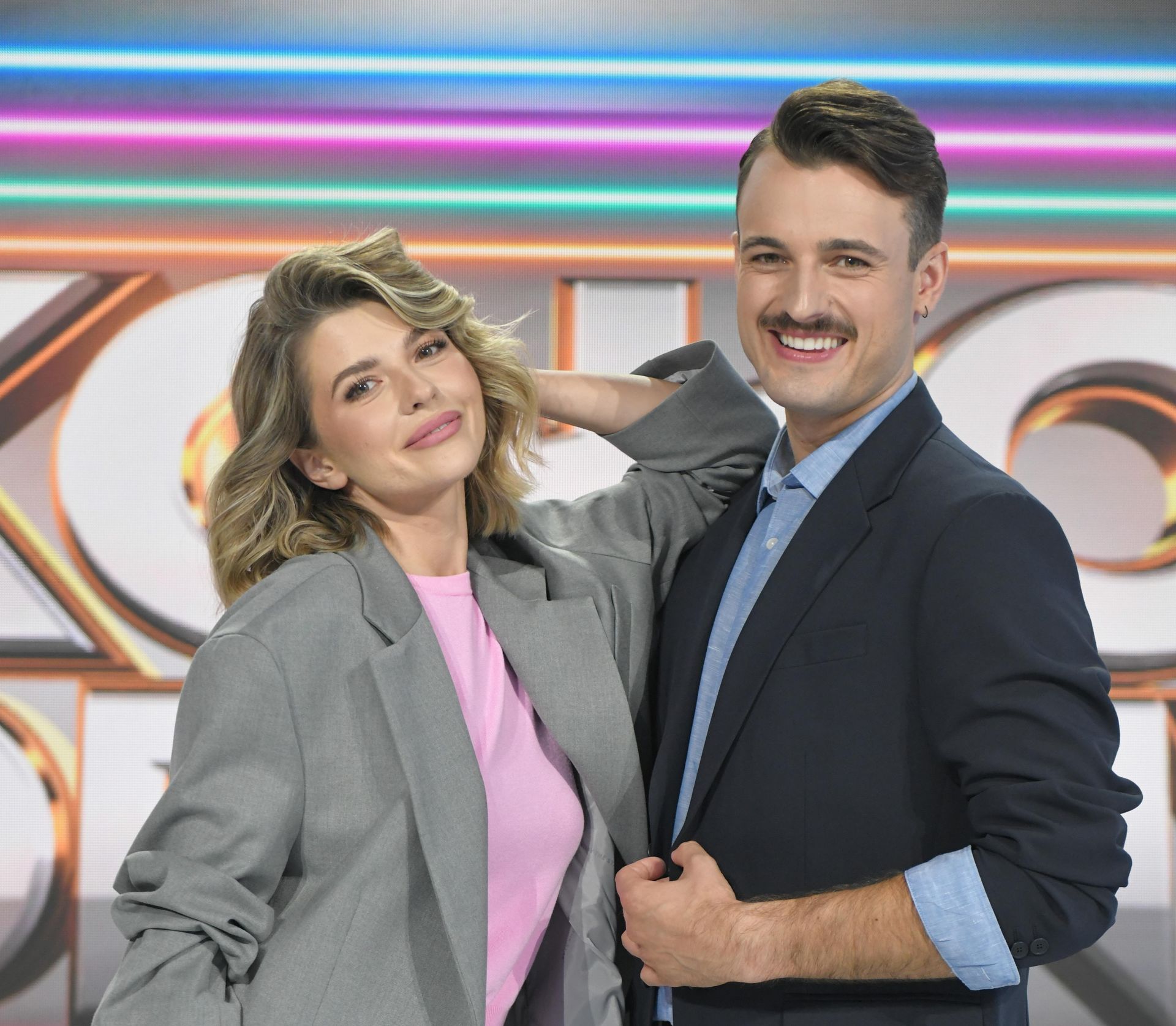 Agnieszka Dziekan i Błażej Stencel poprowadzą "Koło Fortuny". Kiedy ...