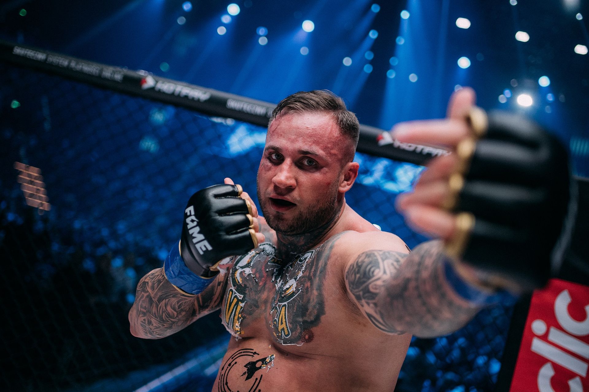 Piotr Szeliga - wzrost, wiek, hokej, dziewczyna, waga, walki, życiorys ...