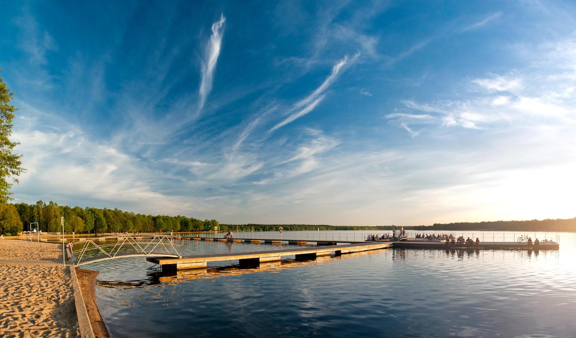 Tyskie Paprocany. Od wsi... po jedną z najbardziej atrakcyjnych ...