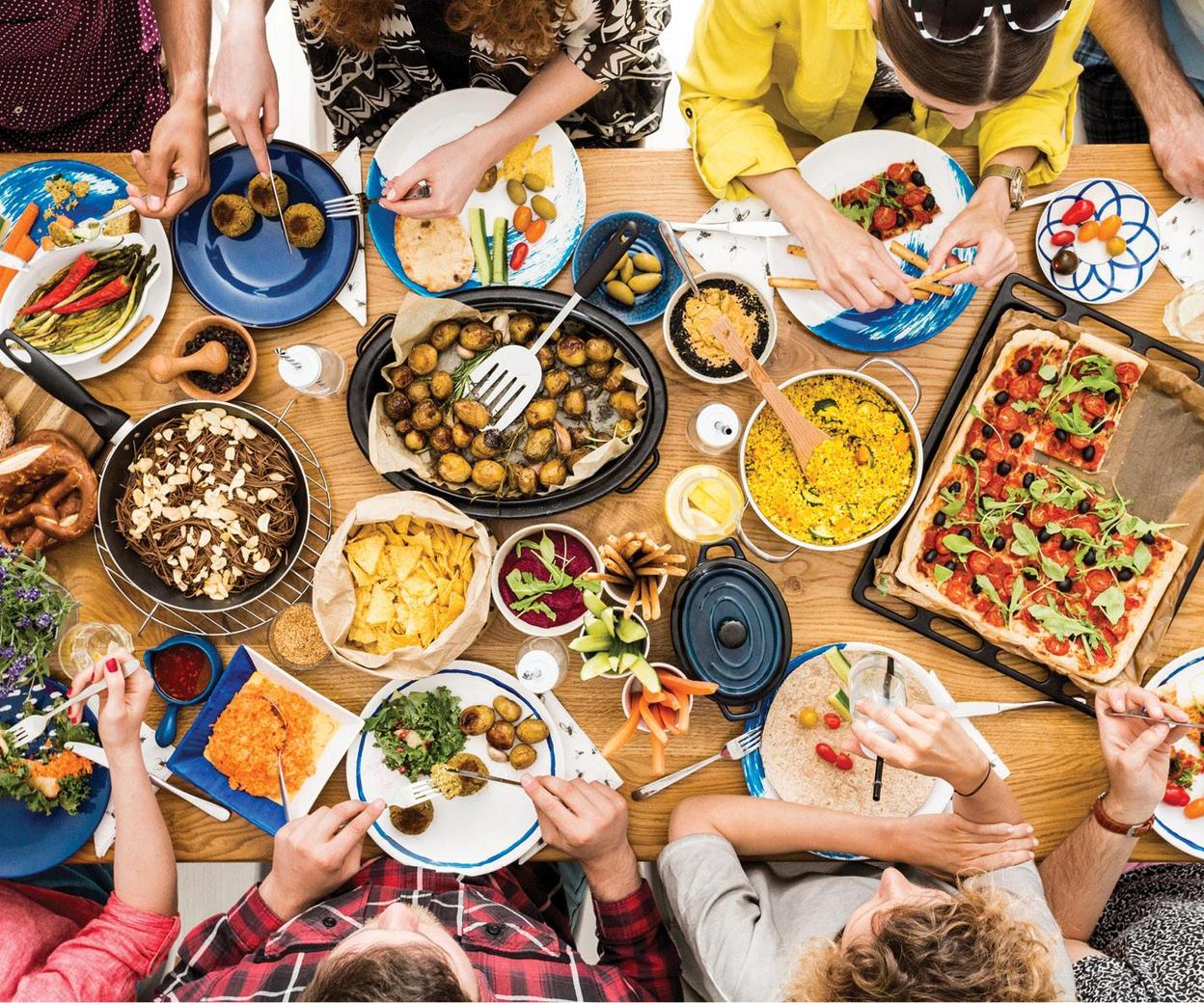 Przestrzenie social eating. Czym się wyróżniają polskie food halle ...