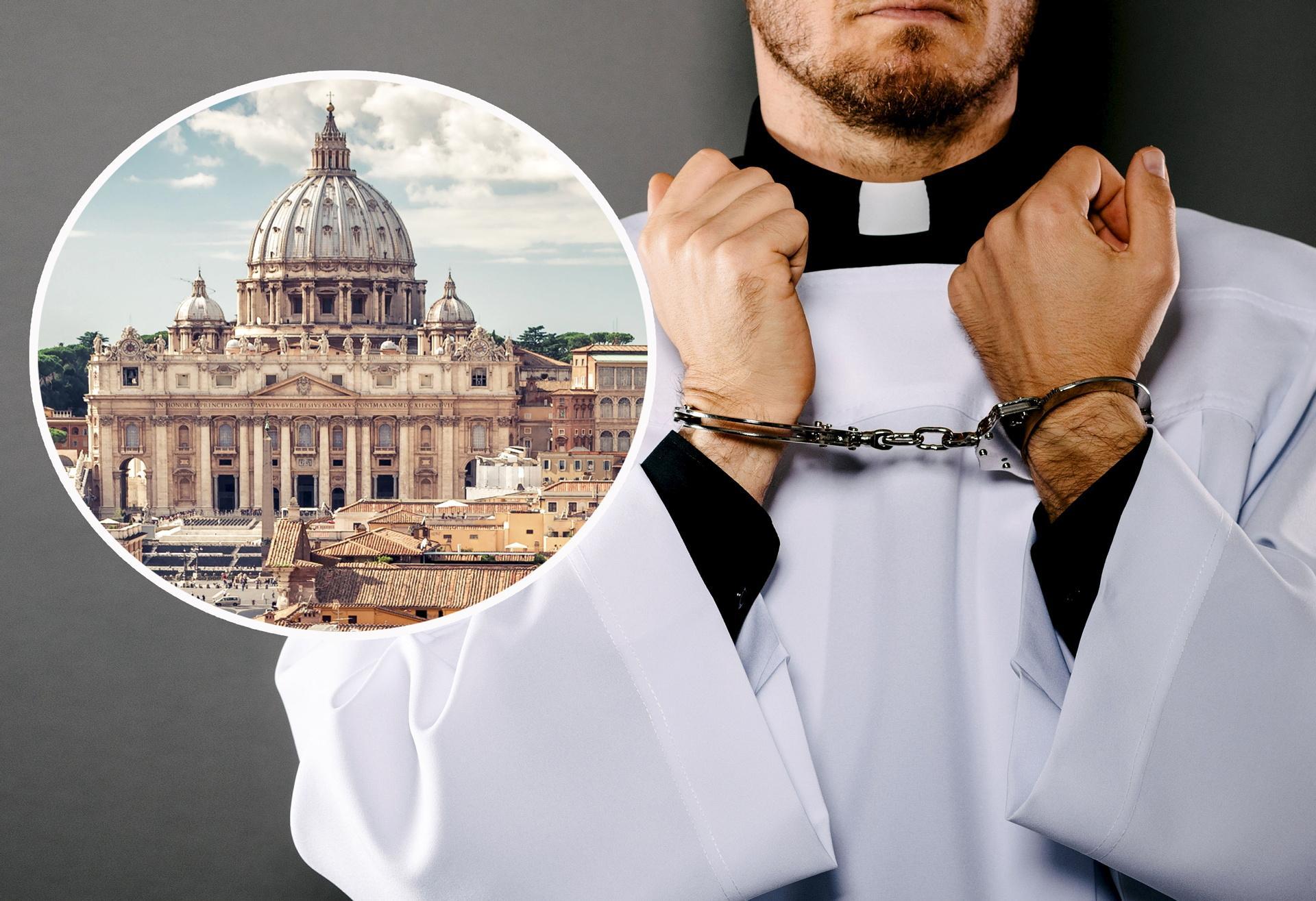 Współpracował z papieżem Franciszkiem. Polski zakonnik Polikarp N ...