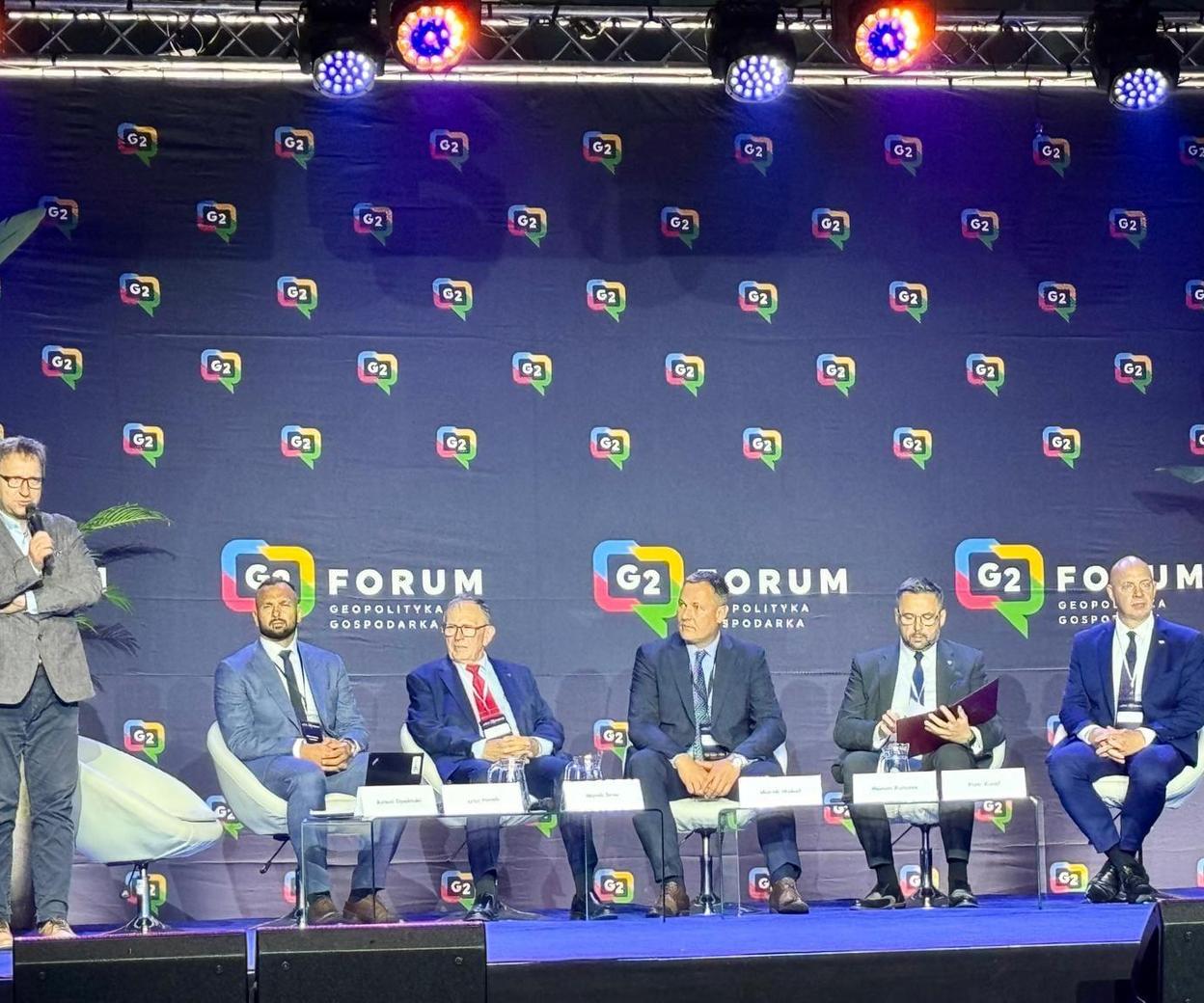 Pełna mobilizacja przemysłu dla obronności. Relacja z Forum G2 - Portal ...