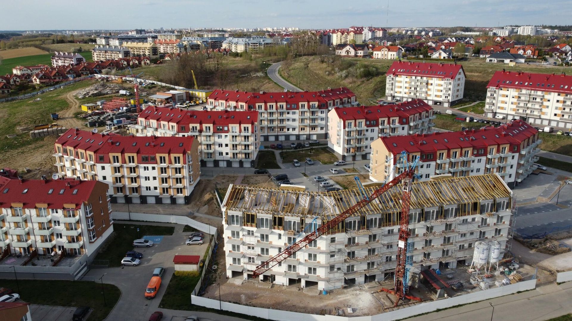 Tu życie tętni jak w mieście! Największe wsie Warmii i Mazur zaskakują ...