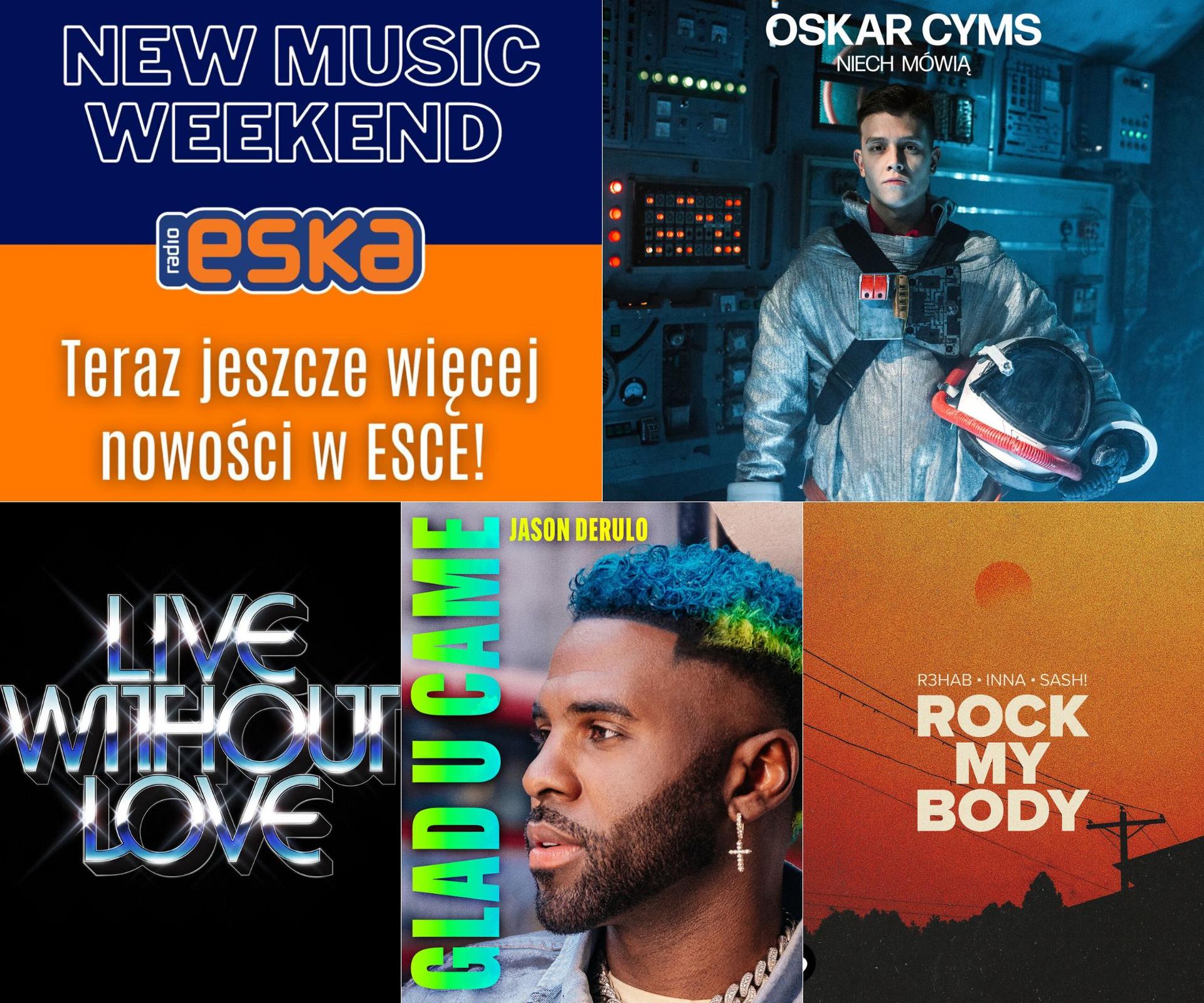 Shouse & David Guetta, Kizo, Oskar Cyms wśród gwiazd w New Music ...