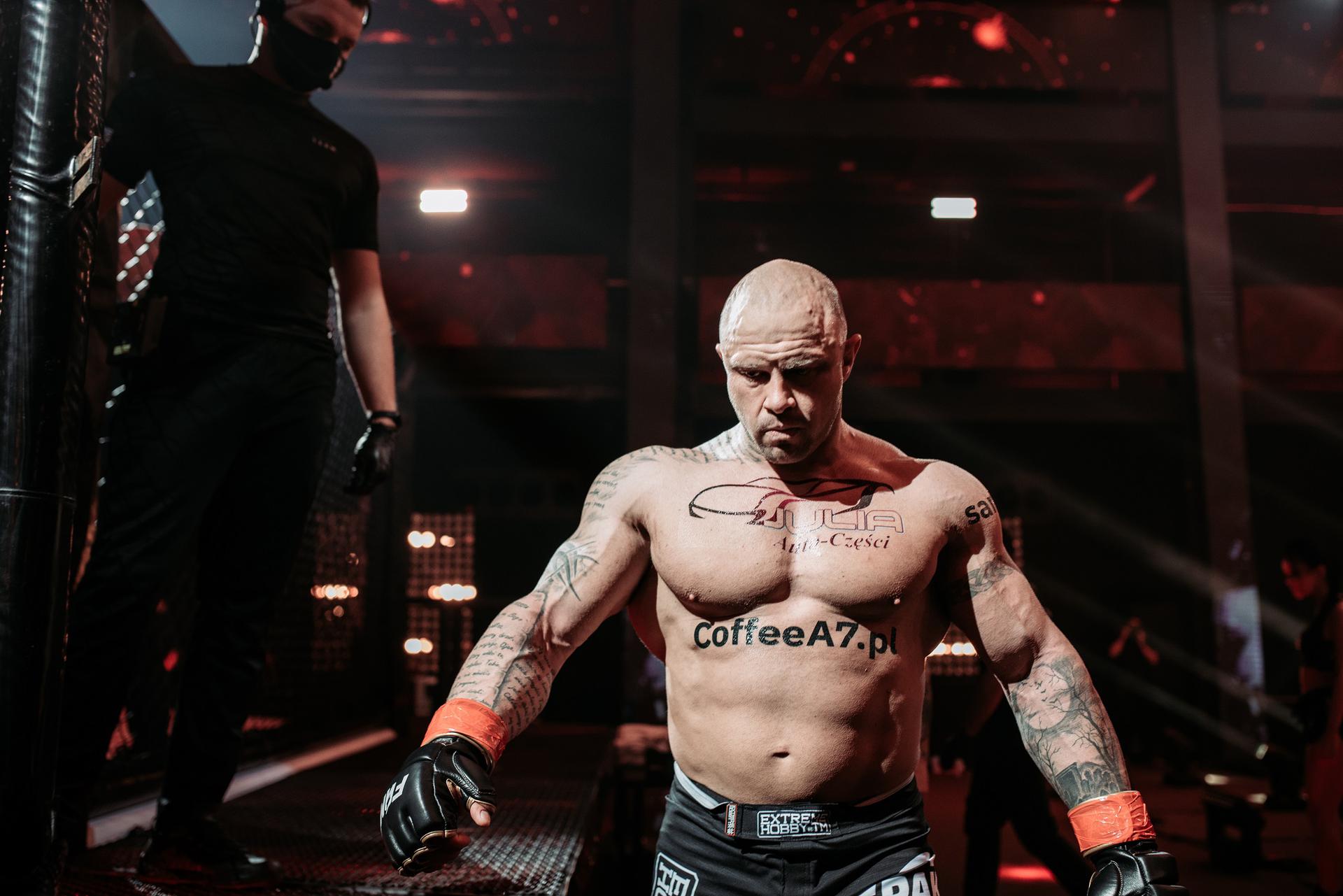 Fame MMA 12 - MEMY i najważniejsze momenty. Tym żyje internet! - ESKA.pl
