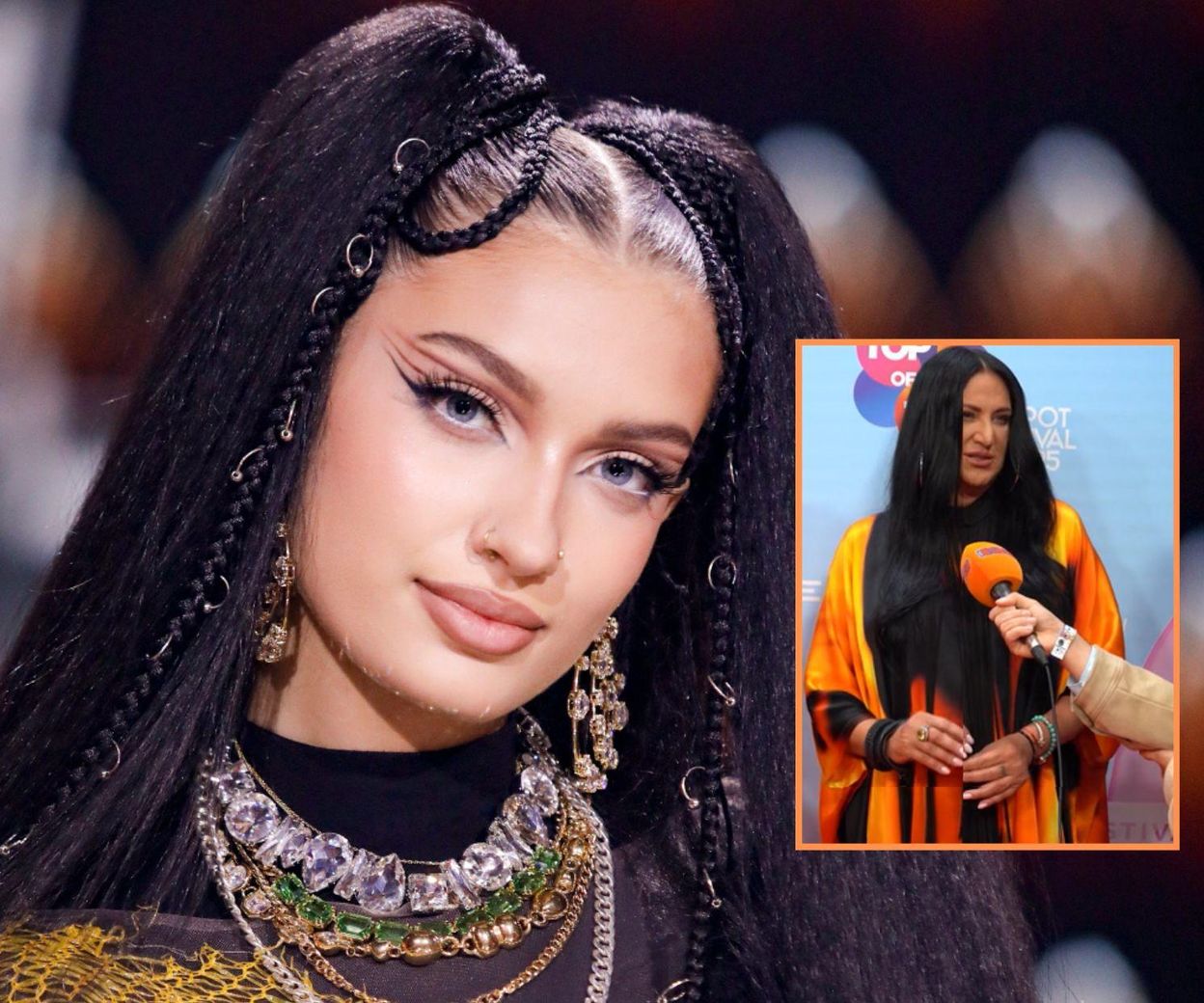 Kayah zaniepokojona przyszłością Viki Gabor. Czy młoda artystka marnuje swój potencjał? - ESKA.pl