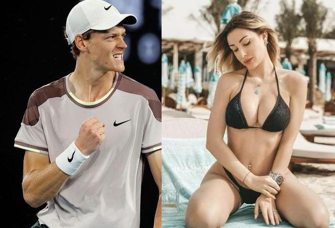Jannik Sinner DZIEWCZYNA Kim jest Maria Braccini, dziewczyna Jannika ... Jannik Sinner DZIEWCZYNA Kim jest Maria Braccini, dziewczyna Jannika ...