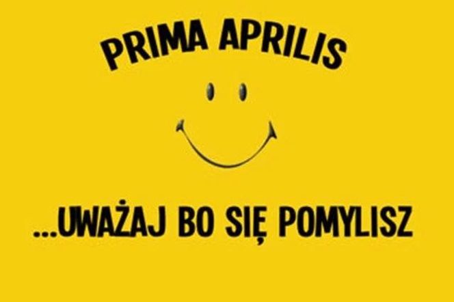 Kartki i grafiki na Prima Aprilis 2026. Pobierz za darmo i świętuj 1 ...