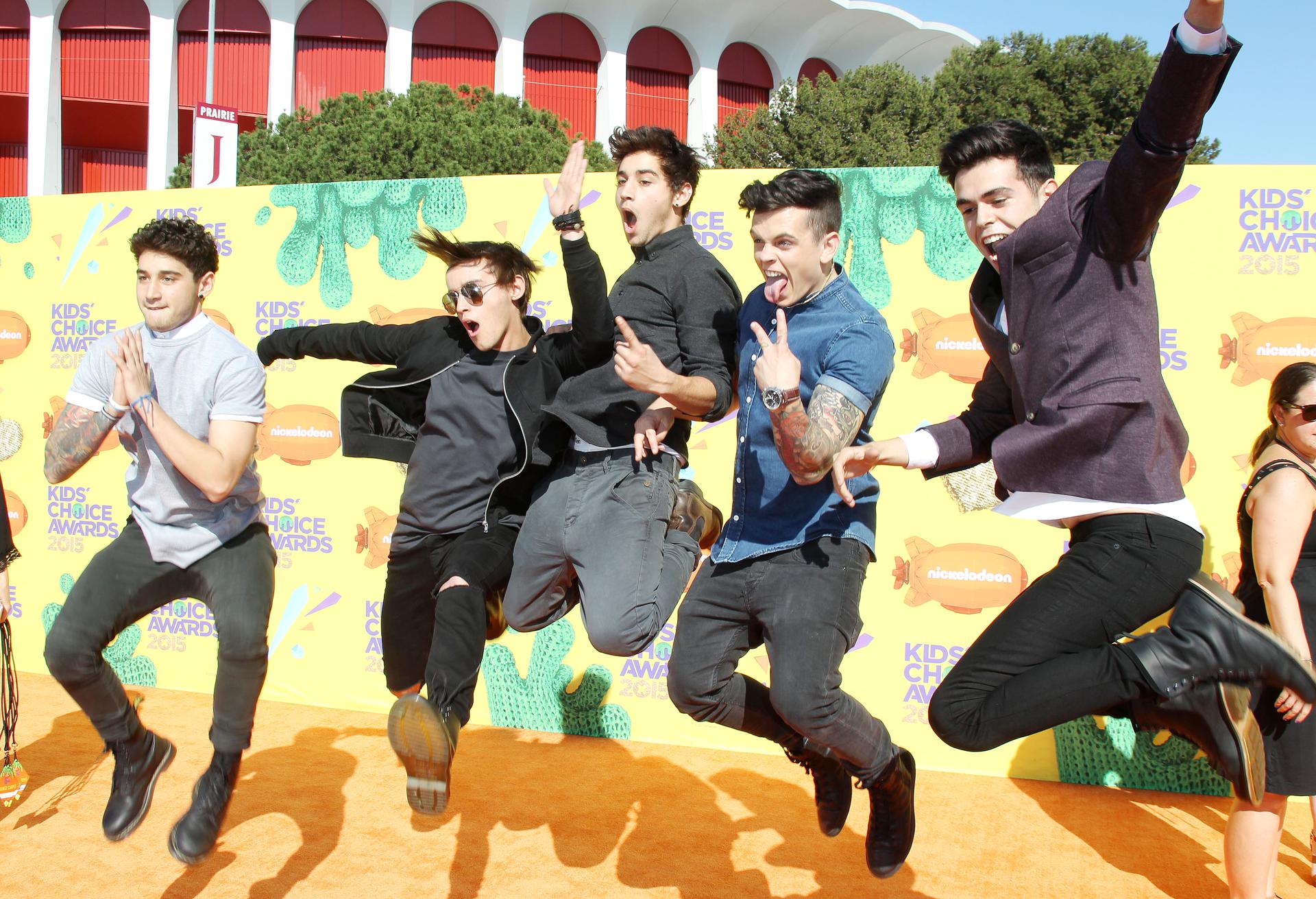 The Janoskians w Polsce 2015: dwa koncerty! Gdzie i kiedy? Po ile ...