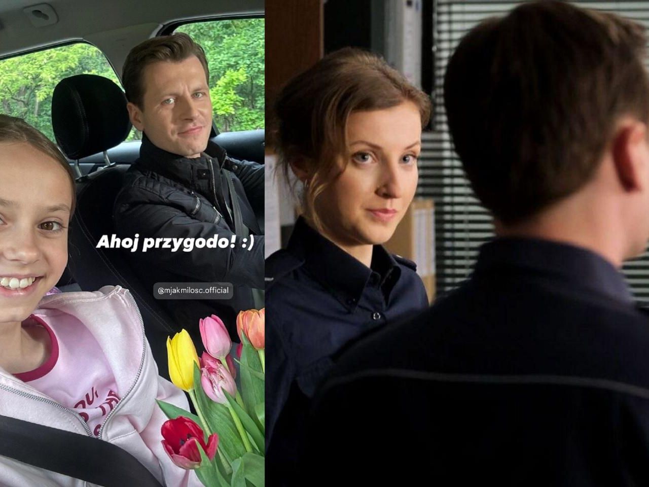 M jak miłość. Hania zachwyci się Adamem! Natalka da Karskiemu szansę ...