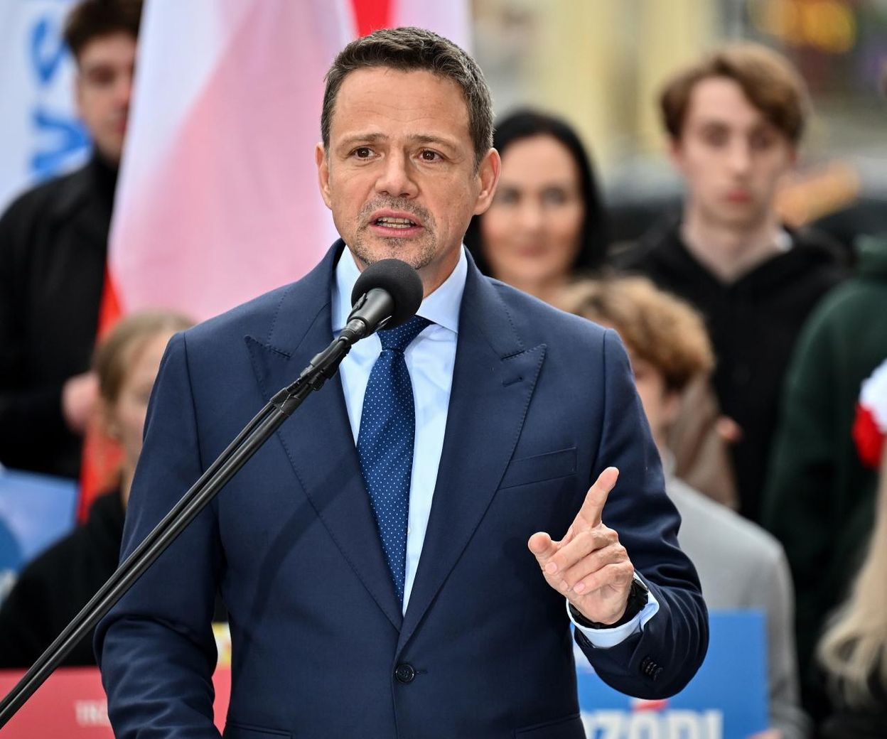 Wyniki wyborów prezydenckich 2025. Tu w woj. lubelskim Rafał Trzaskowski zdobył najwięcej głosów ...