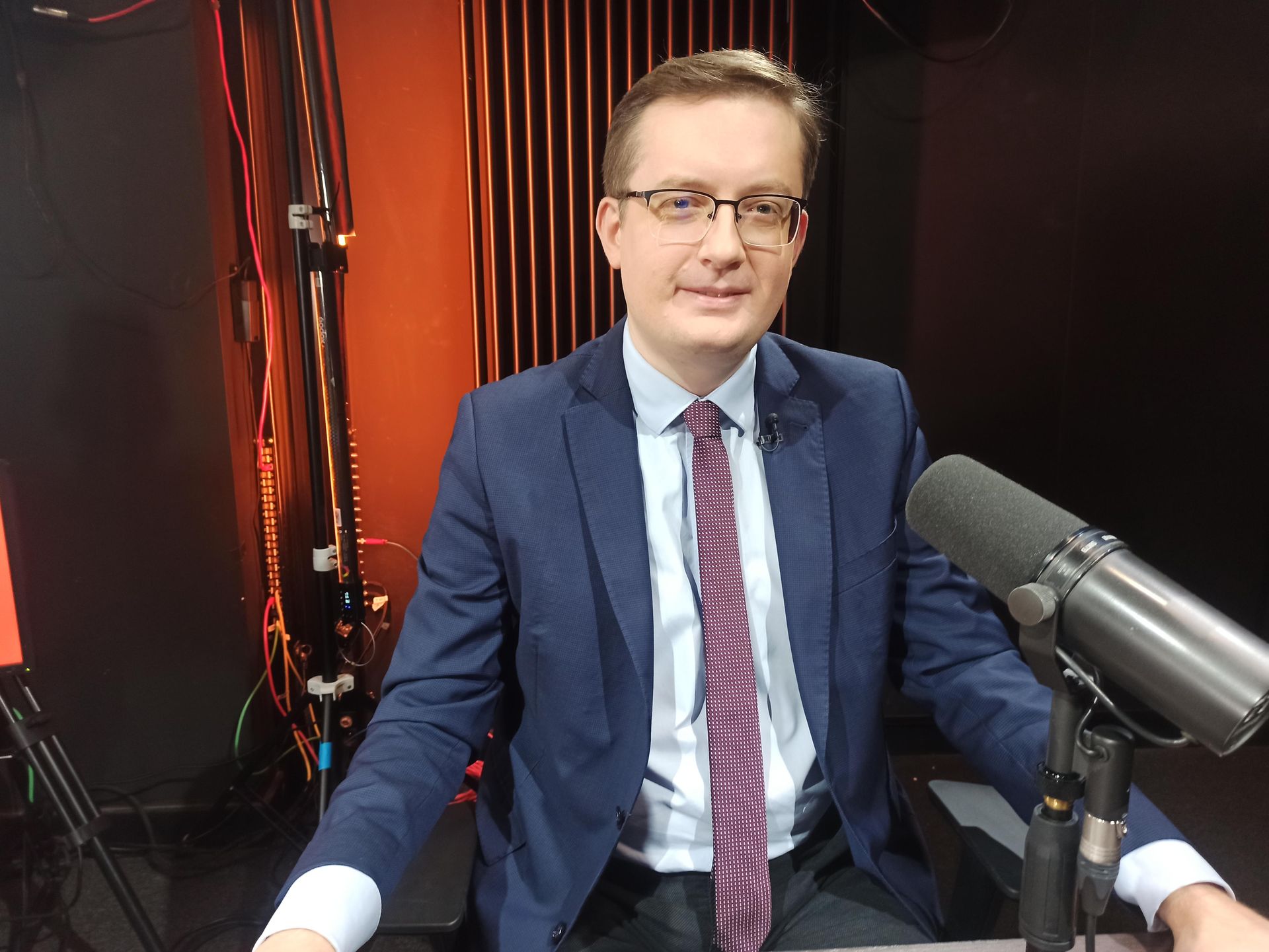 Winnicki o kampanii wyborczej Mentzena. Mówi, wprost, że to ewenement ...