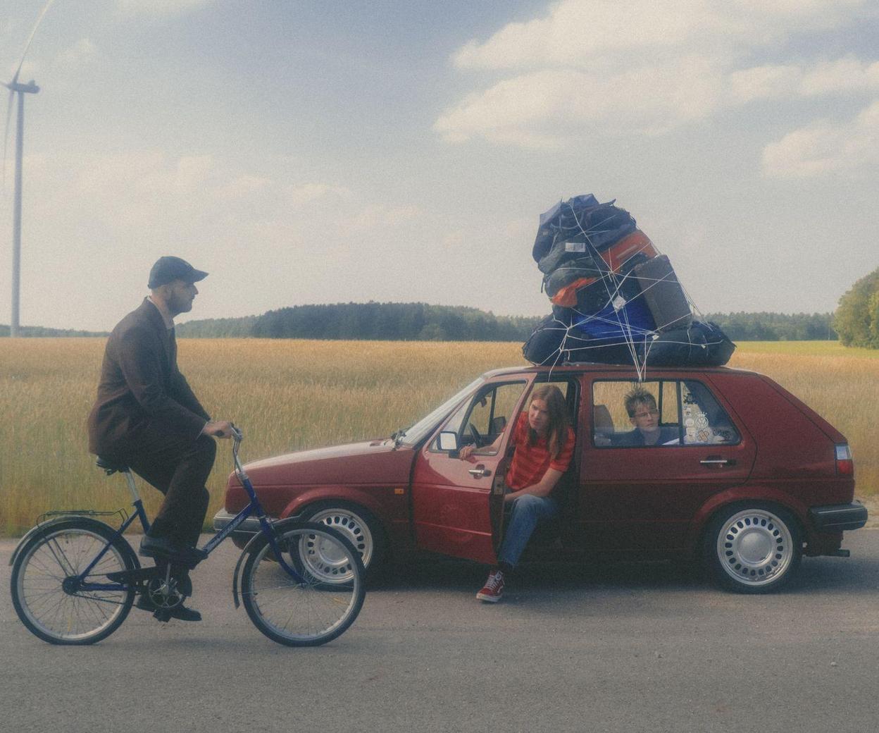 the small town kids wracają z nowym singlem "koniec świata! Tak brzmi ...