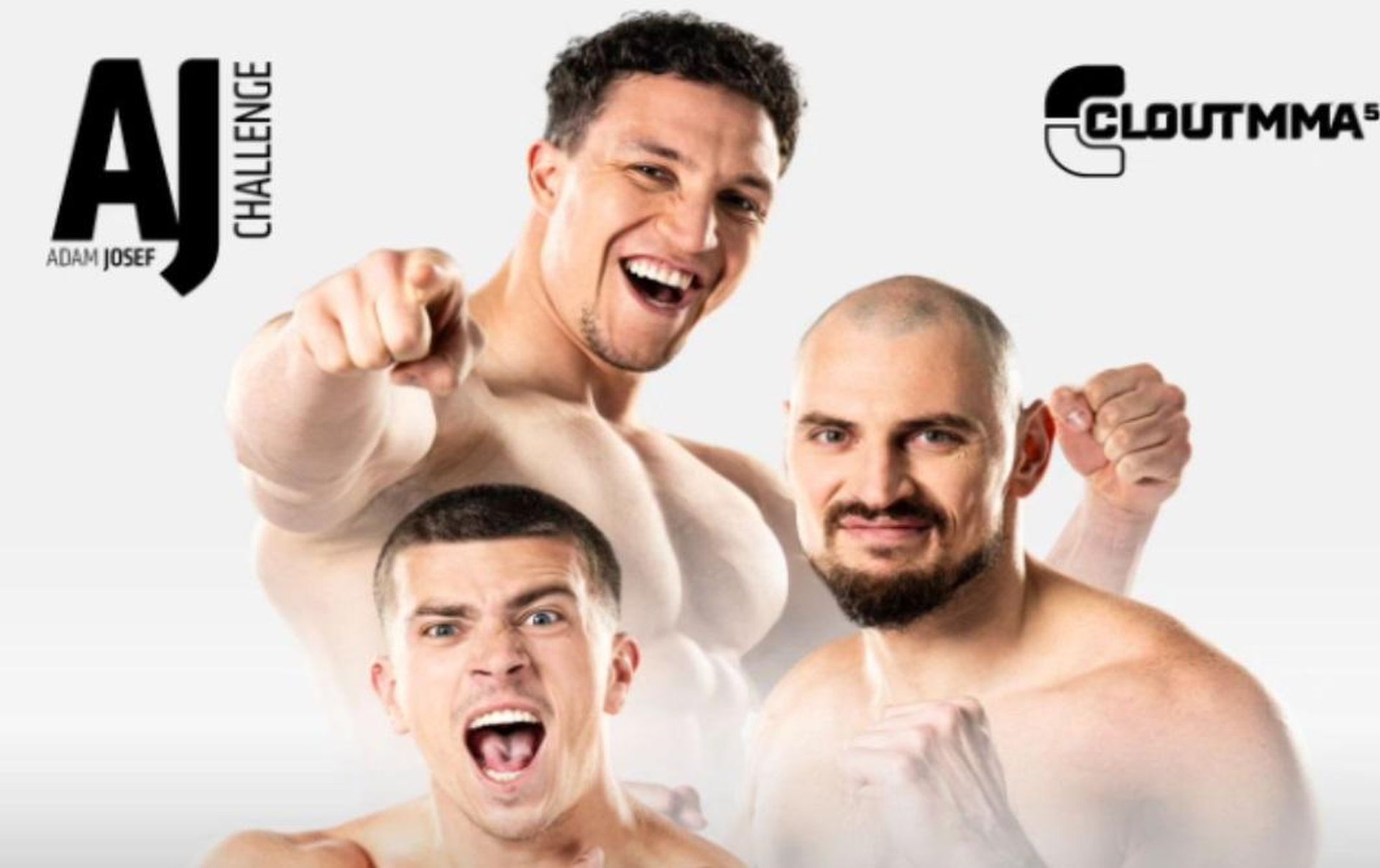 Co za hit na Clout MMA! Federacja potwierdza walką walkę, Adam Josef ...