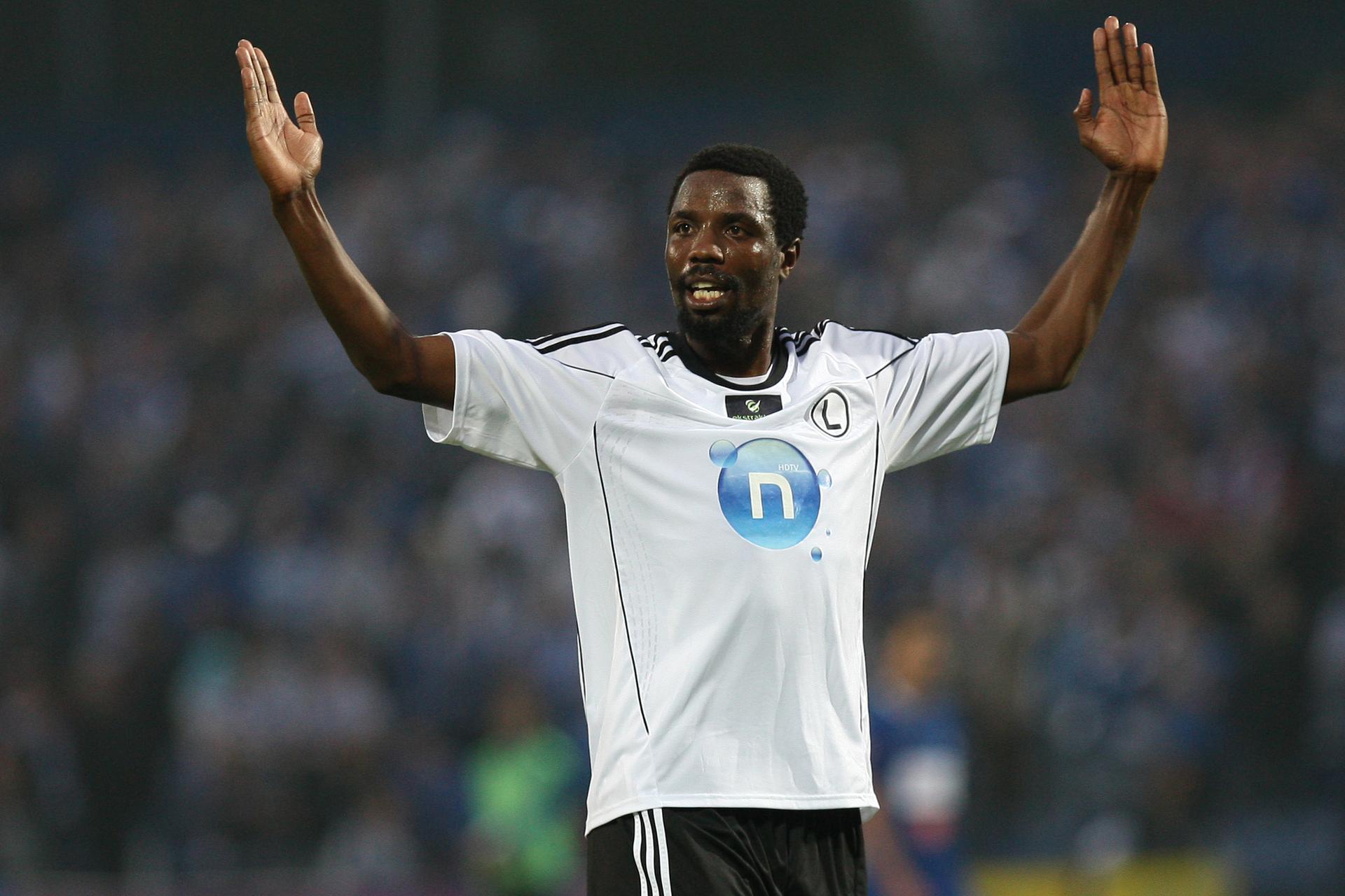 Dickson Choto w specjalnej rozmowie z "Super Expressem": Chciałbym ...