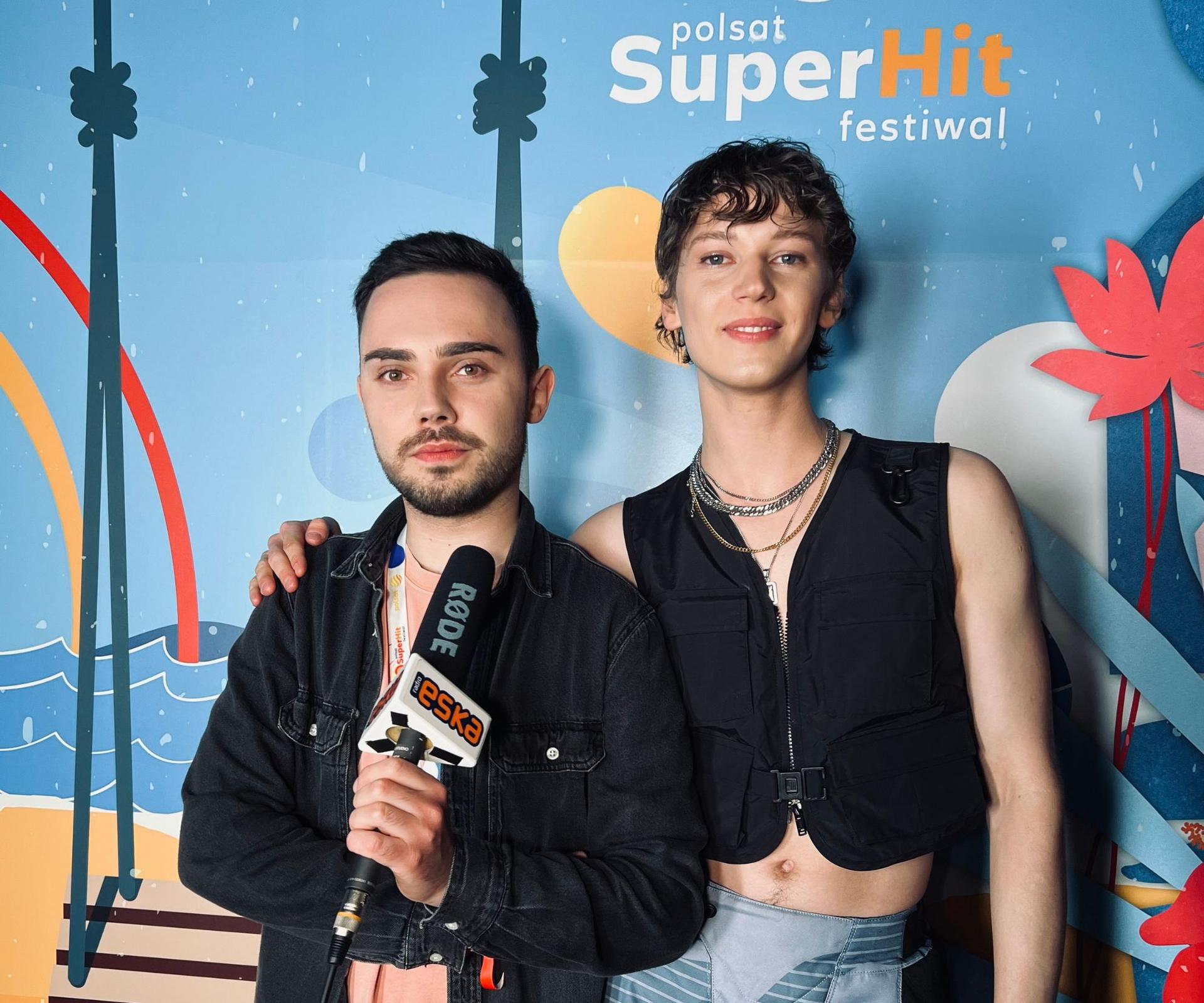 To dlatego Jann nie zaśpiewał Gladiatora! Wokalista zachwycił w Sopocie ...