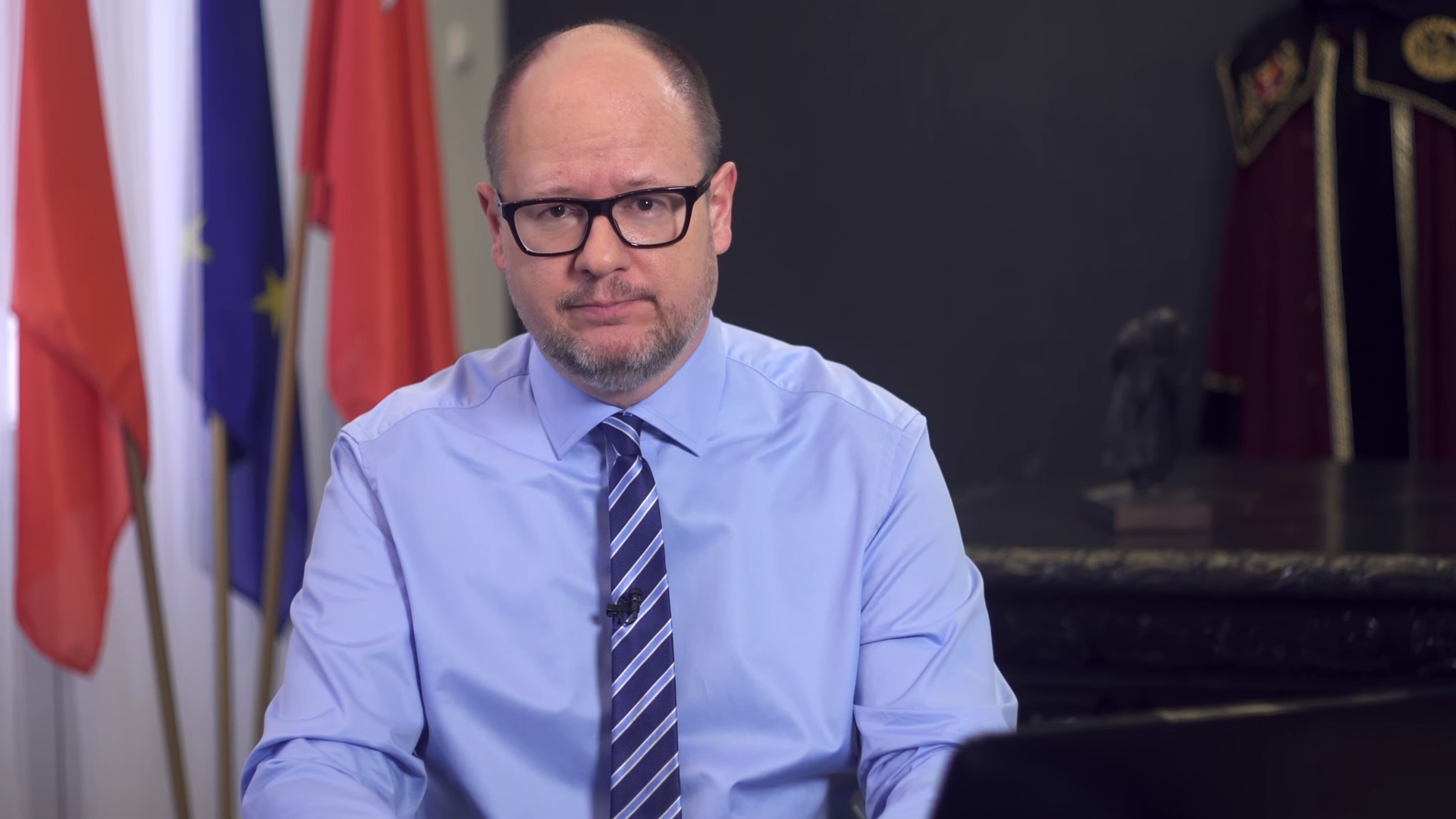 Wzruszający gest władz Gdańska. Chodzi o Pawła Adamowicza - Trójmiasto ...