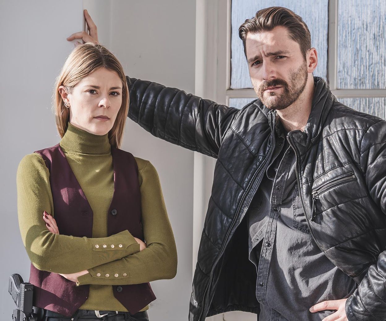 "Sprawiedliwi. Trójmiasto" - OBSADA. Kto i kogo gra w serialu? - ESKA.pl