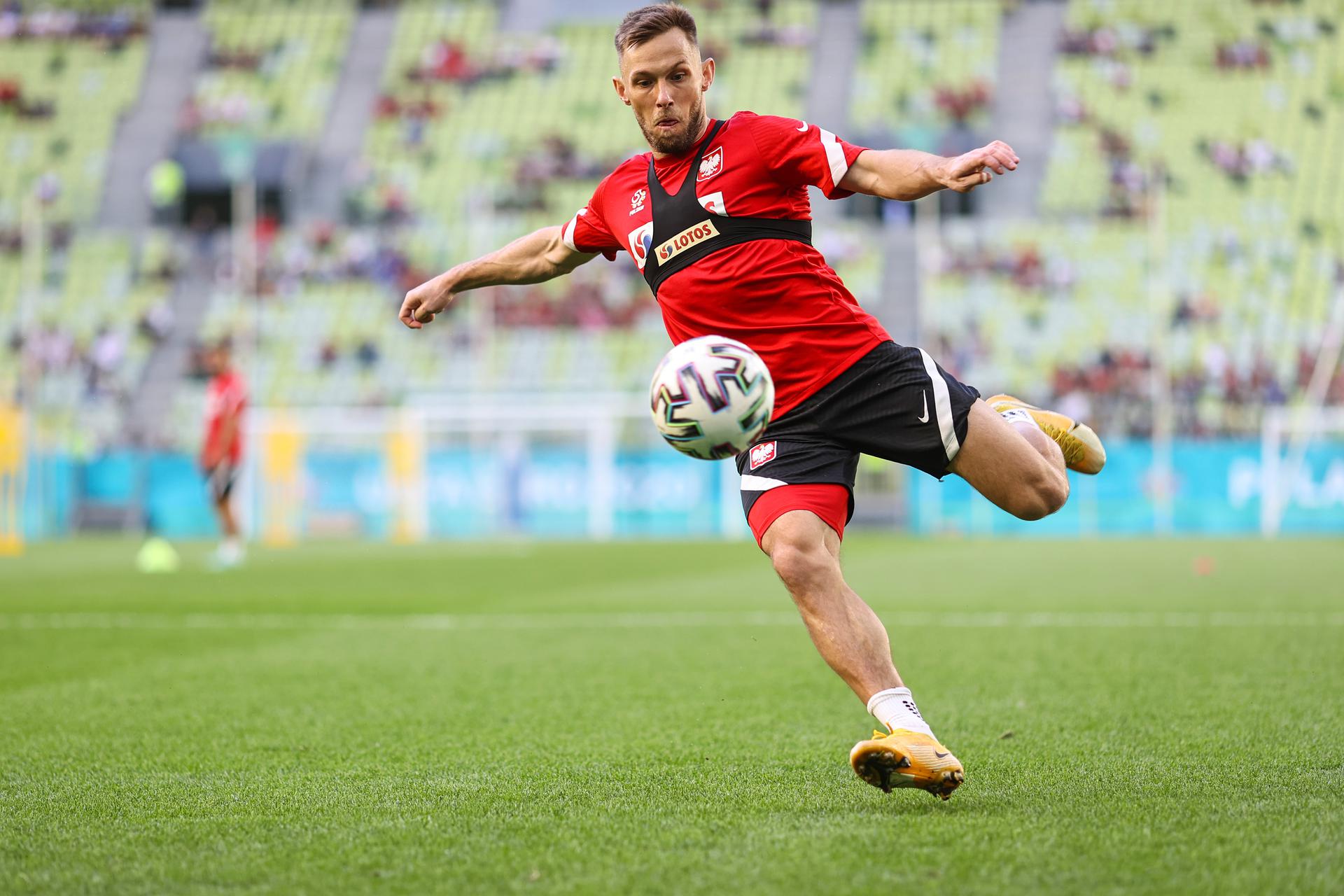 EURO 2021: Maciej Rybus zdradza, który mecz na Euro będzie kluczowy ...