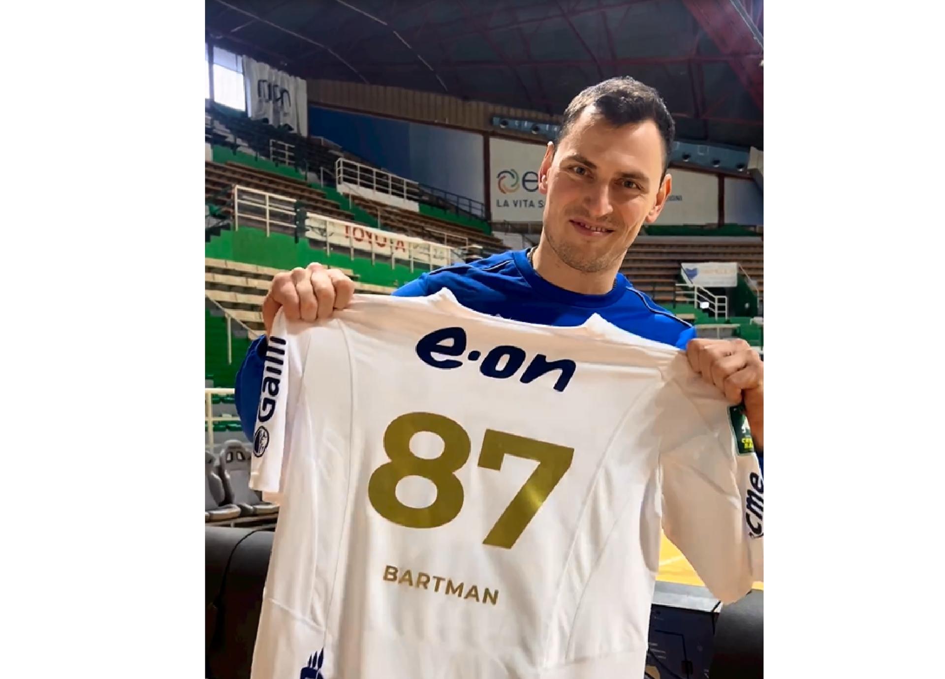 Polski siatkarz zadebiutował w Serie A. Zbigniew Bartman ratuje ...