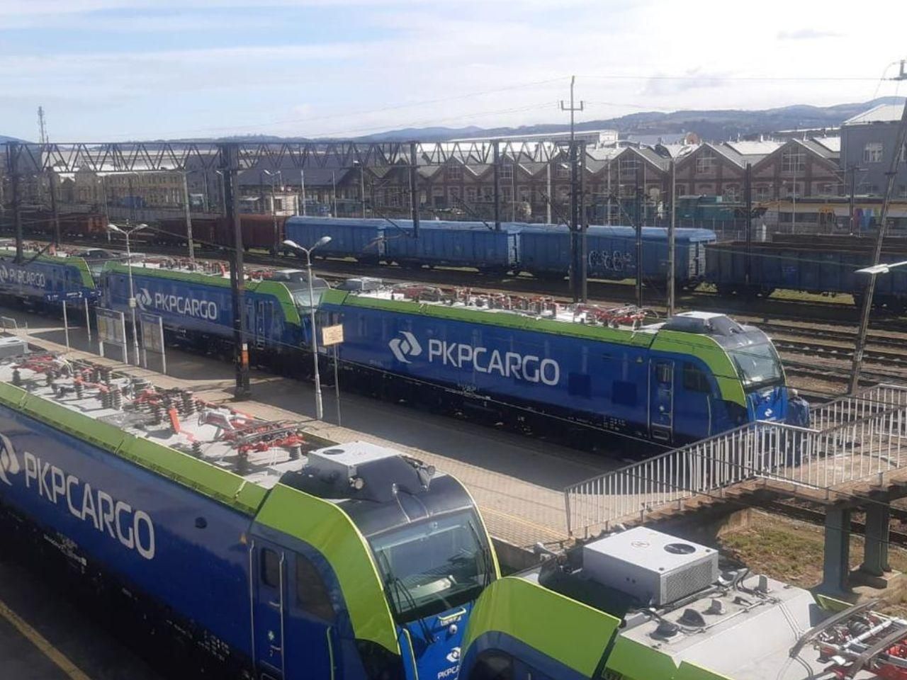 Restrukturyzacja PKP Cargotabor. Plan na odzyskanie konkurencyjności - Super Biznes