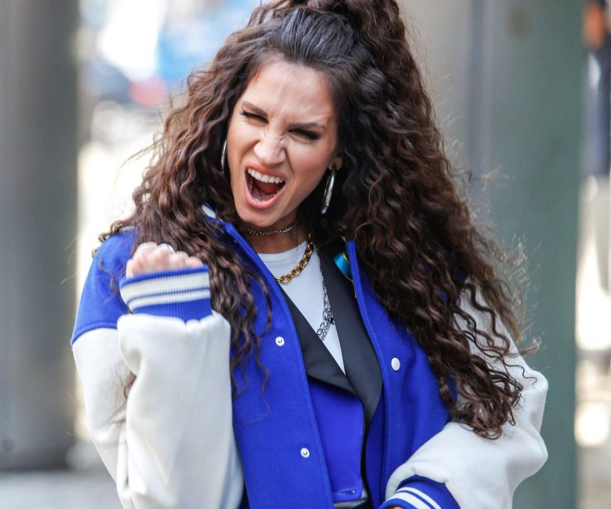 Sportowcy się kłócą, a ona zarabia! Tyle Grzeszczak zyskała na aferze Probierz - Lewandowski ...